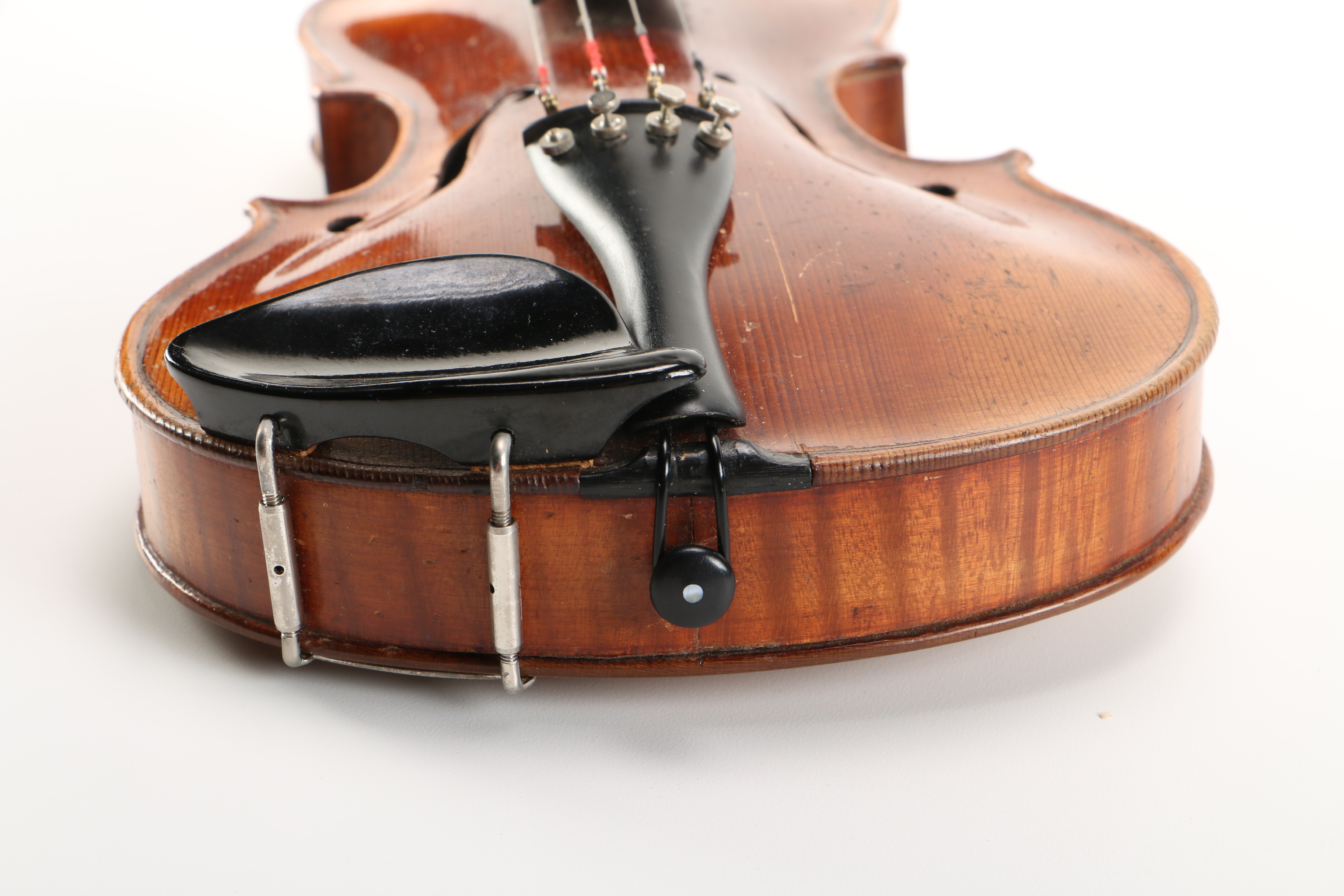 Early 20th Century Stainer Copy Violin | EBTH