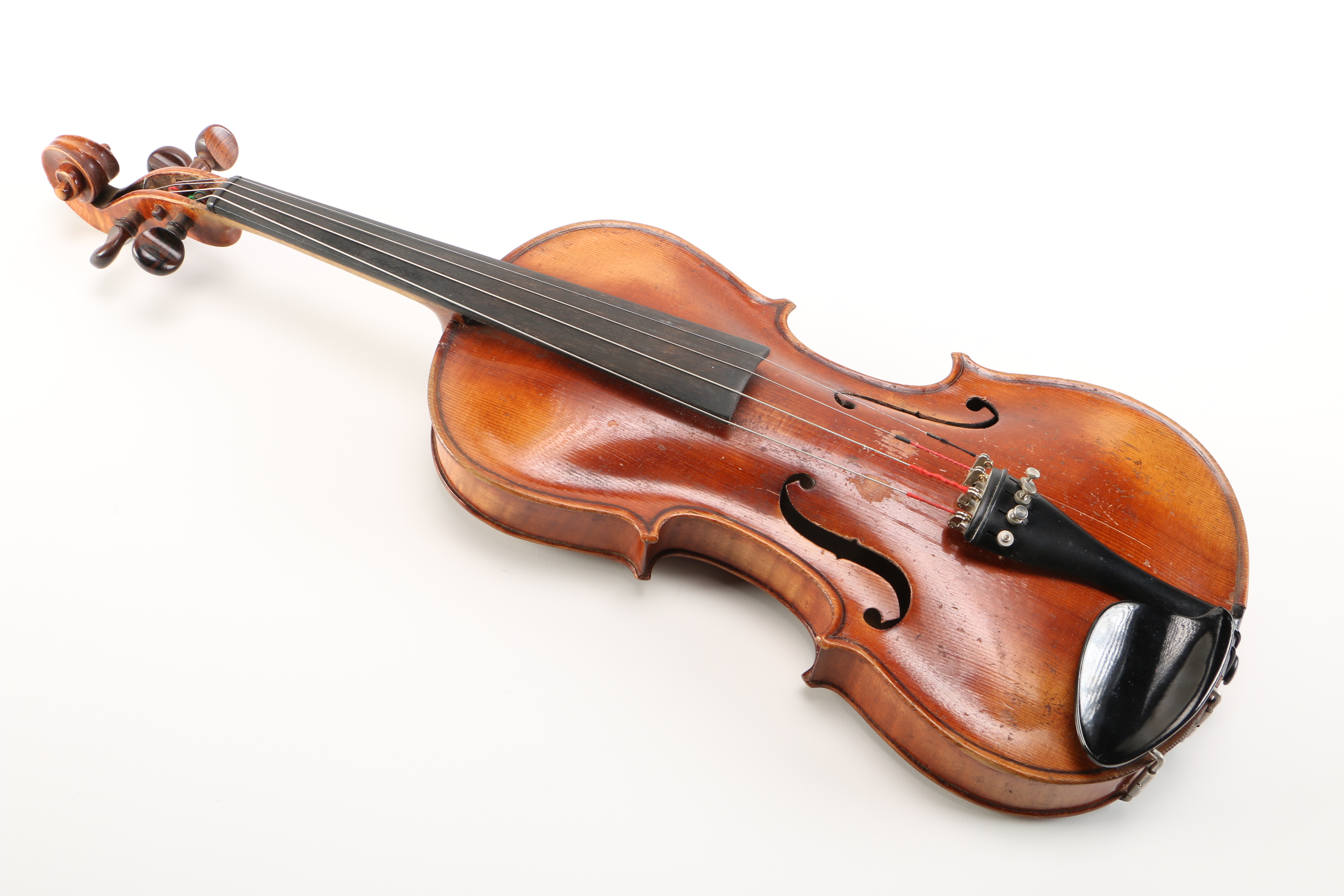 Early 20th Century Stainer Copy Violin | EBTH