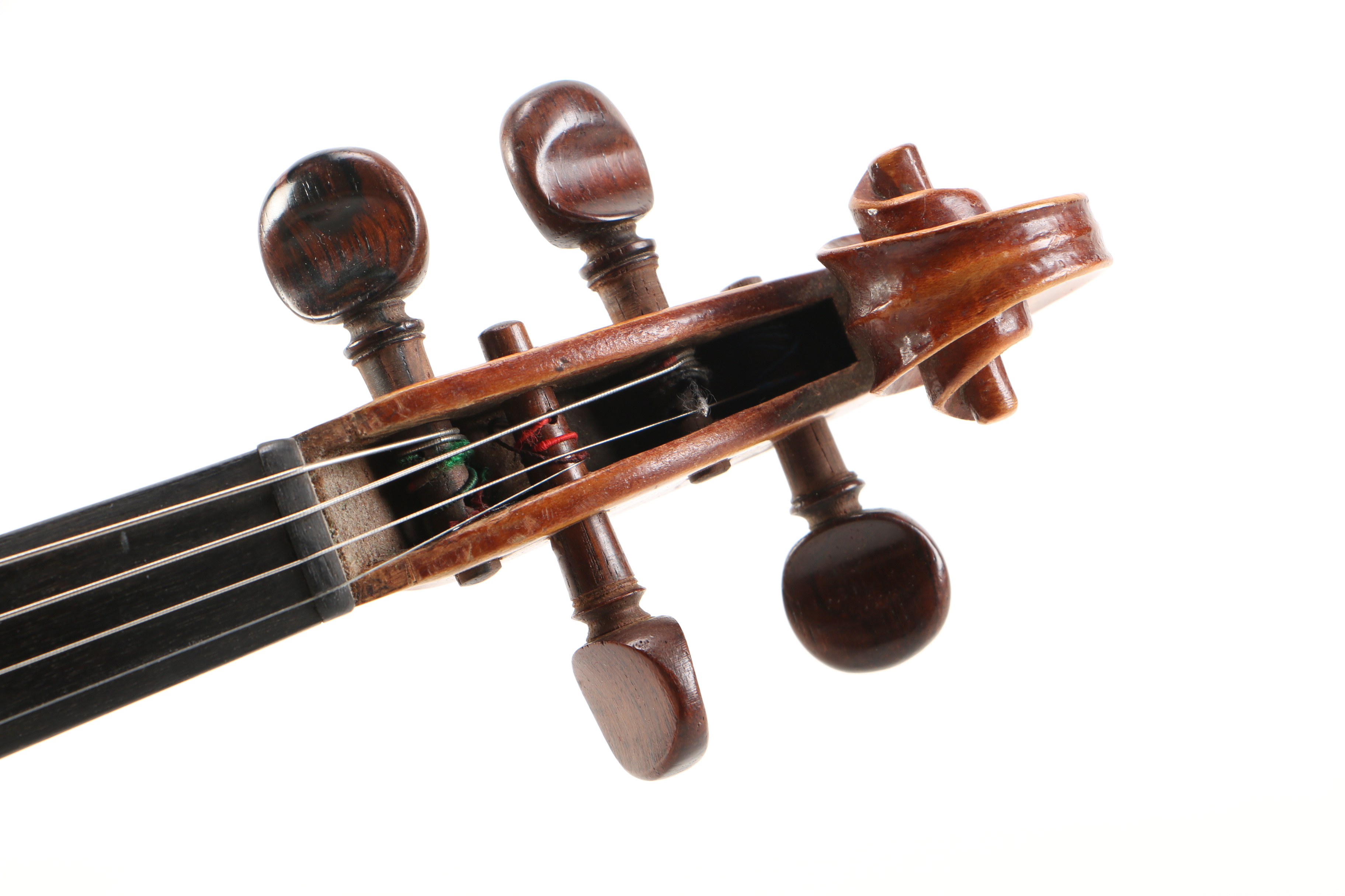 Early 20th Century Stainer Copy Violin | EBTH