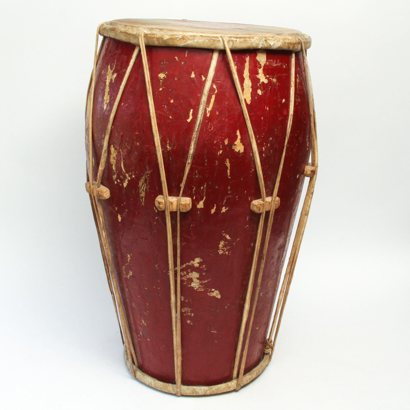 Vintage African Conga Drum | EBTH