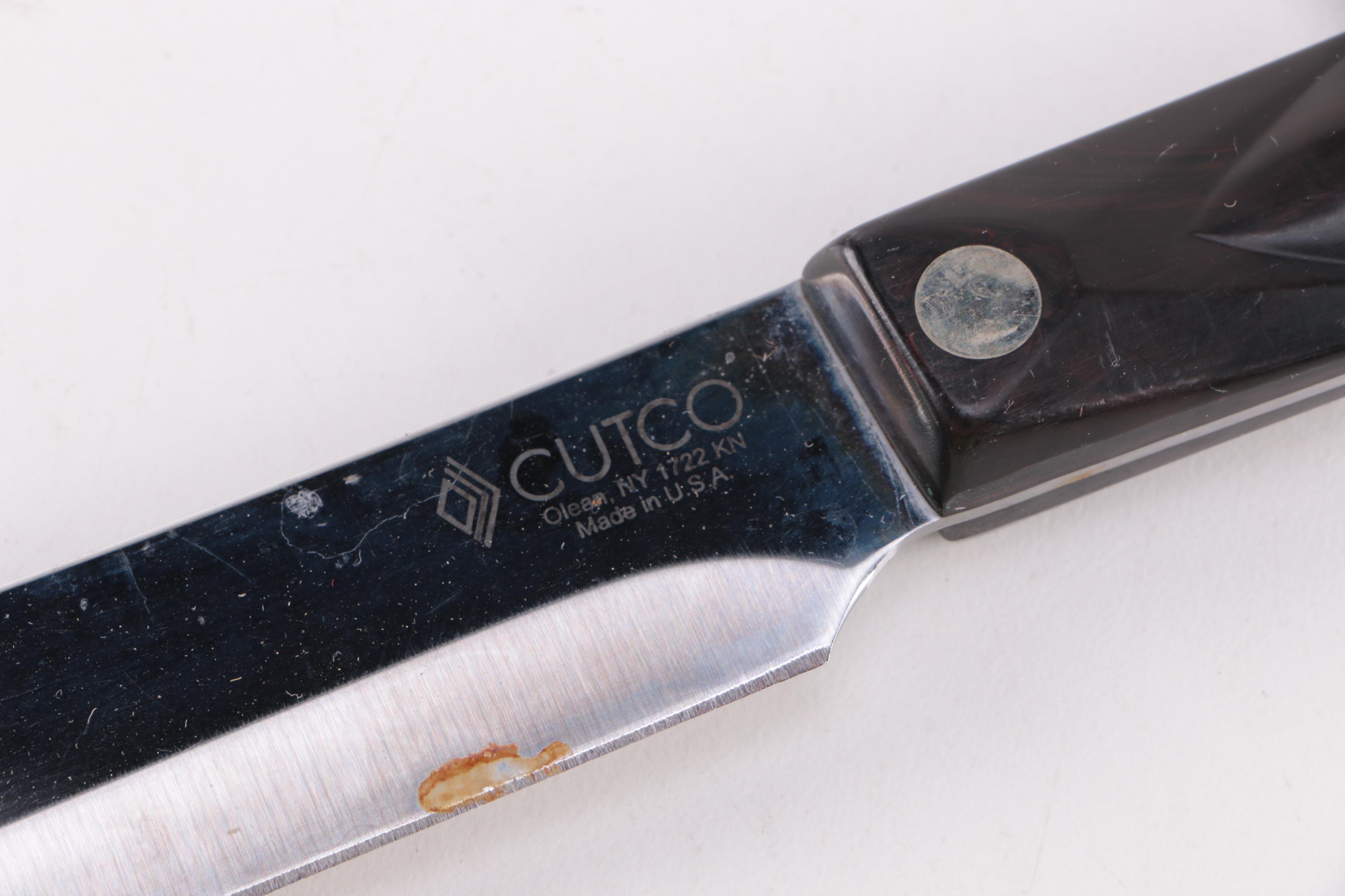 Cutco Cutlery | EBTH