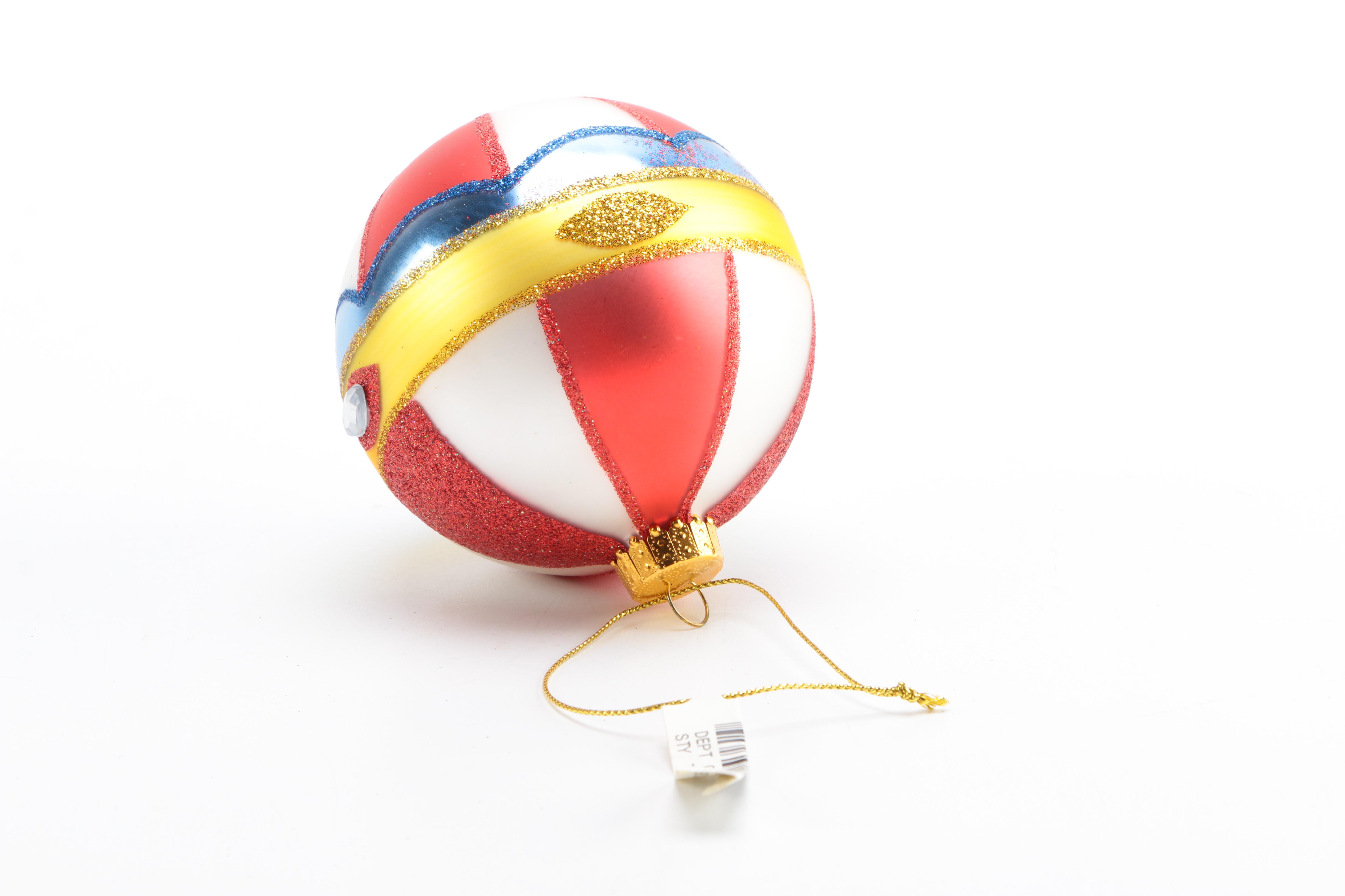 Assorted Circus Ornaments | EBTH