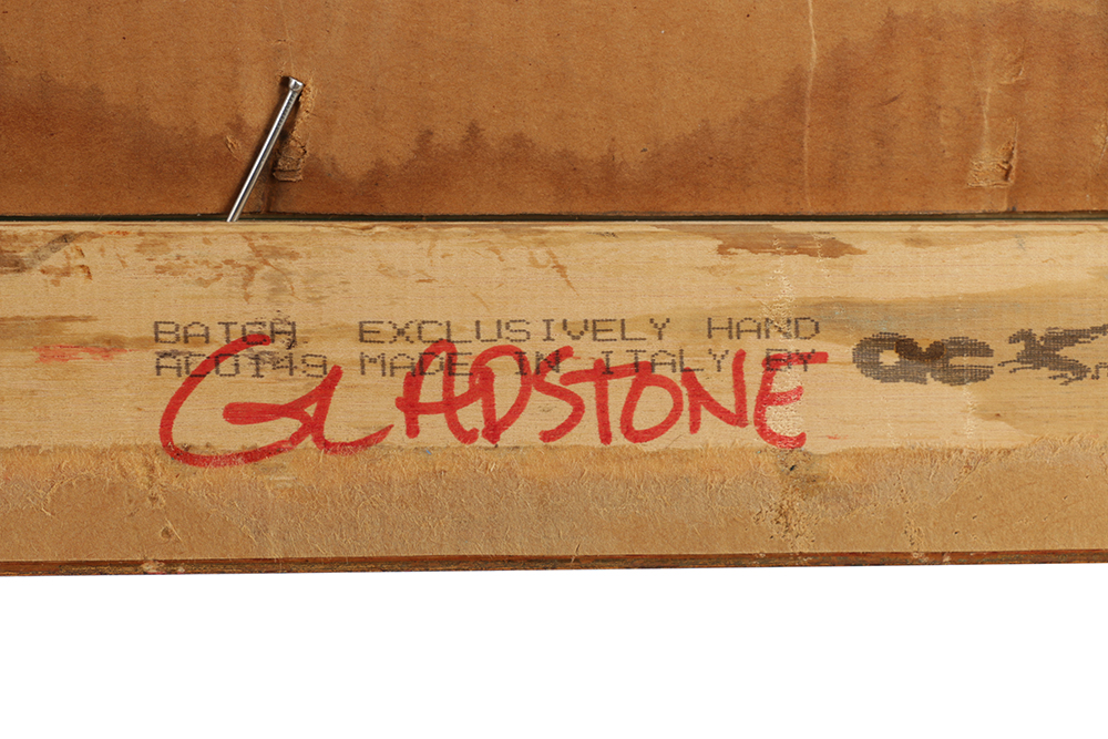 John Luzzo Watercolor Painting on Paper "S.S. George Uhler" | EBTH