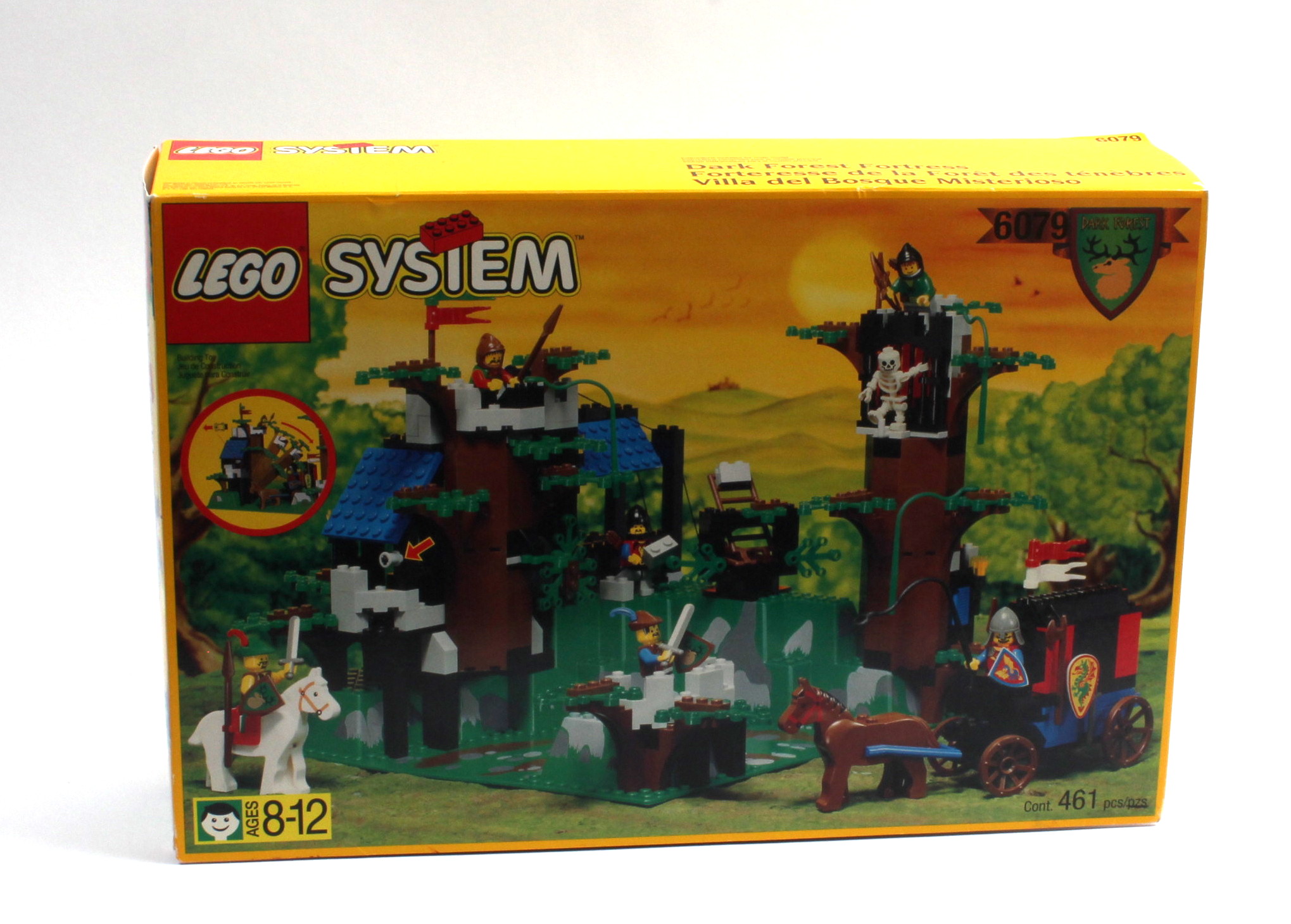 Lego System Medieval Building Sets | EBTH