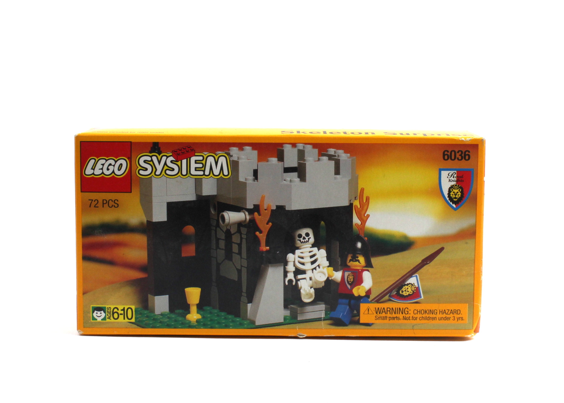 Lego System Medieval Building Sets | EBTH