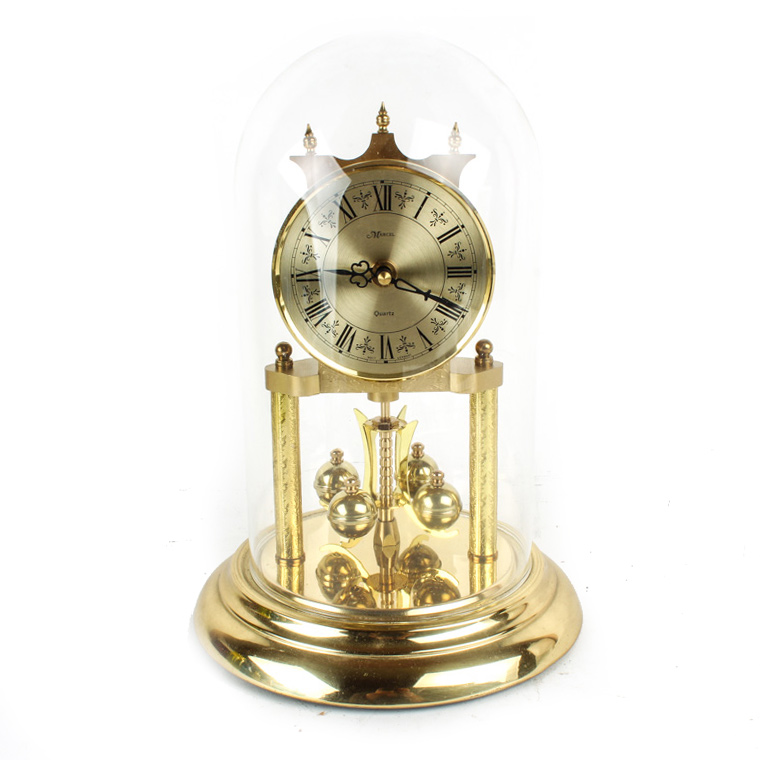 Marcel Brass Anniversary Clock | EBTH