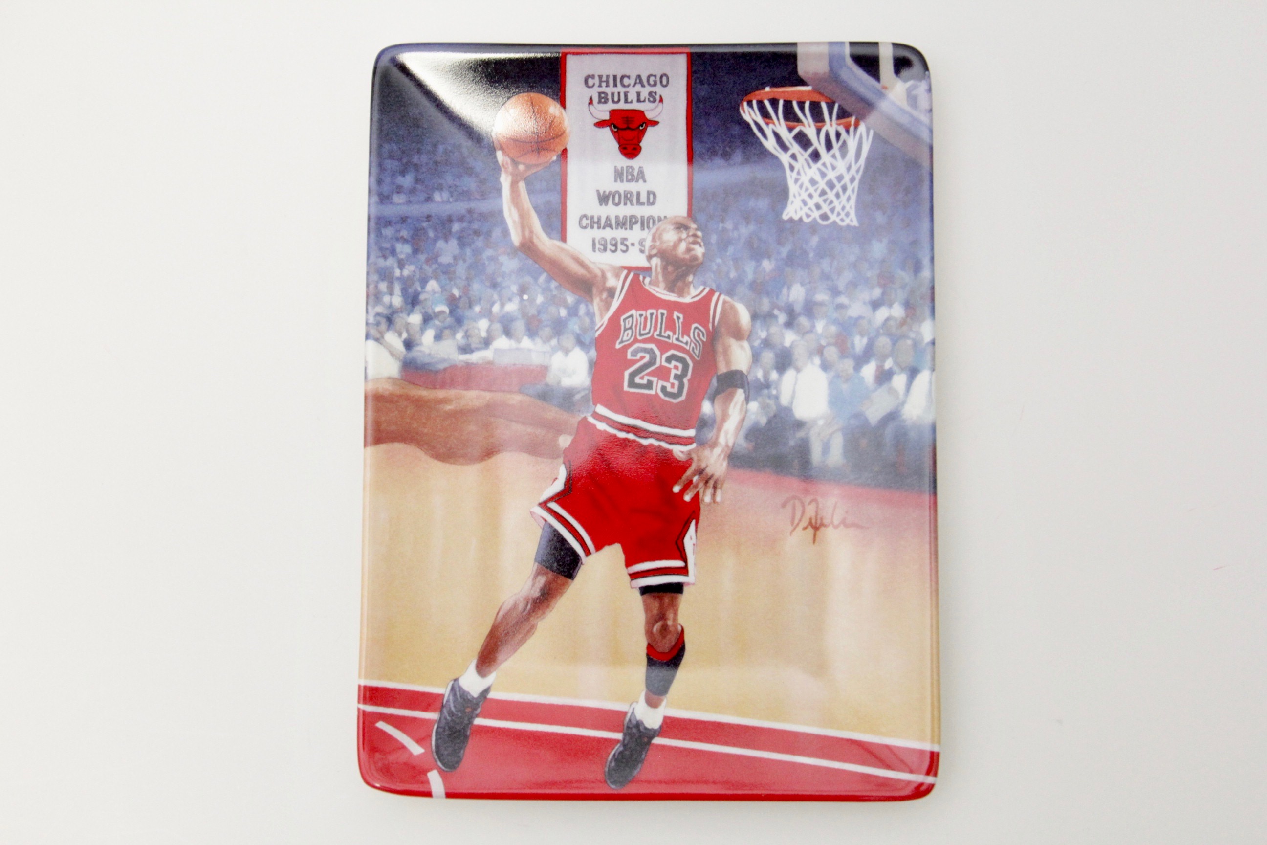 Michael Jordan Limited Edition Collector Plates | EBTH