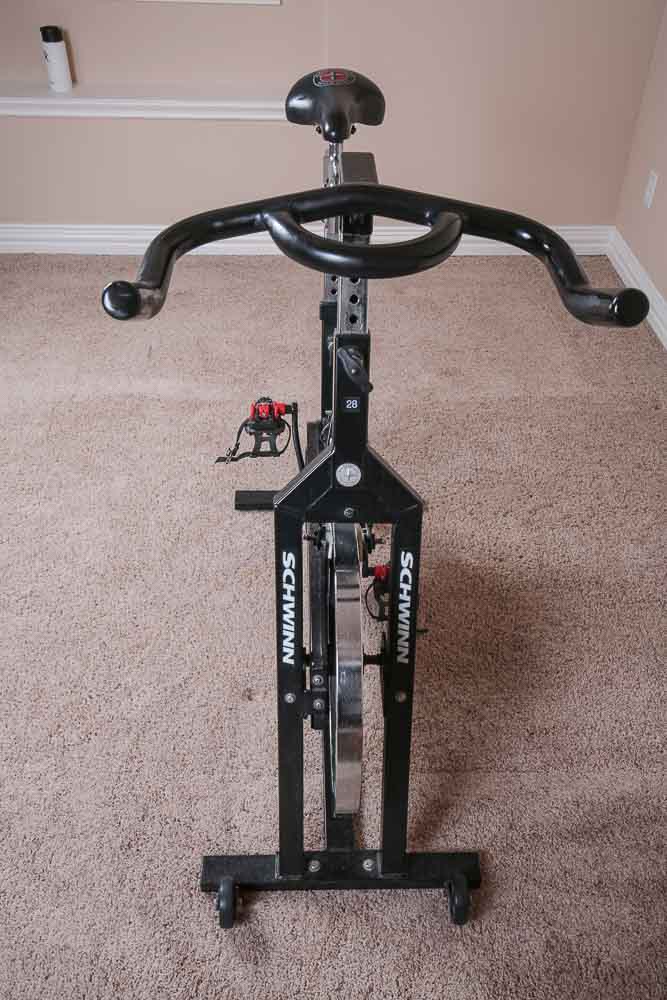 Schwinn Spinner Pro Stationary Fitness Bicycle | EBTH