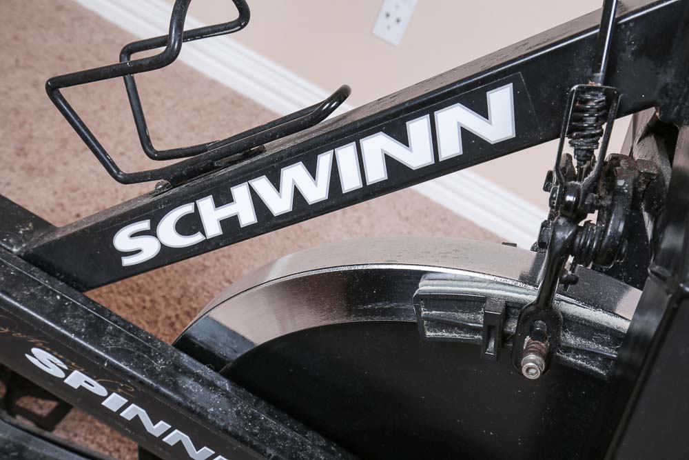 Schwinn Spinner Pro Stationary Fitness Bicycle | EBTH