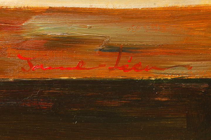 Jamie Lisa Painting of a Still Life | EBTH