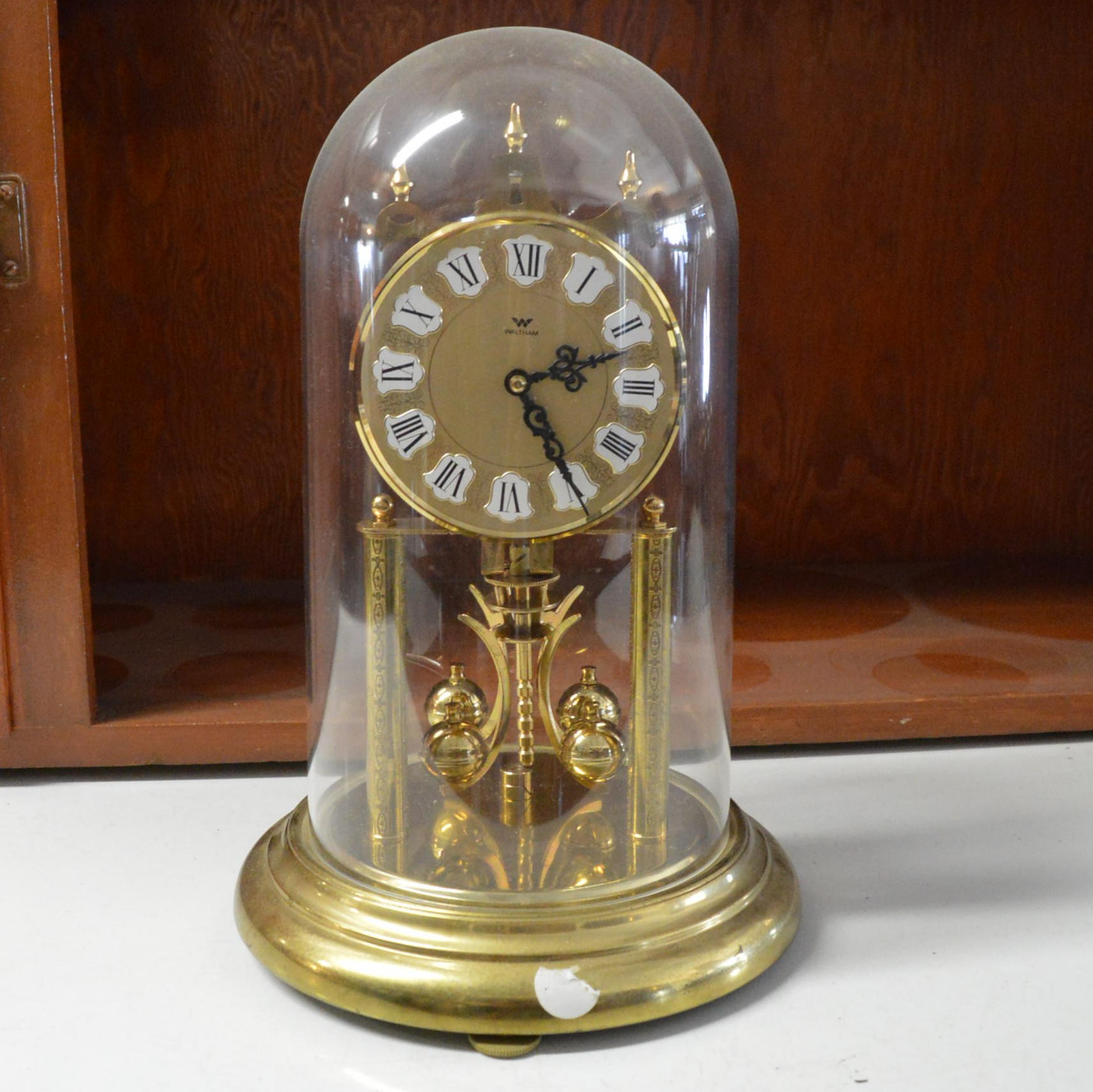 Waltham Anniversary Clock | EBTH