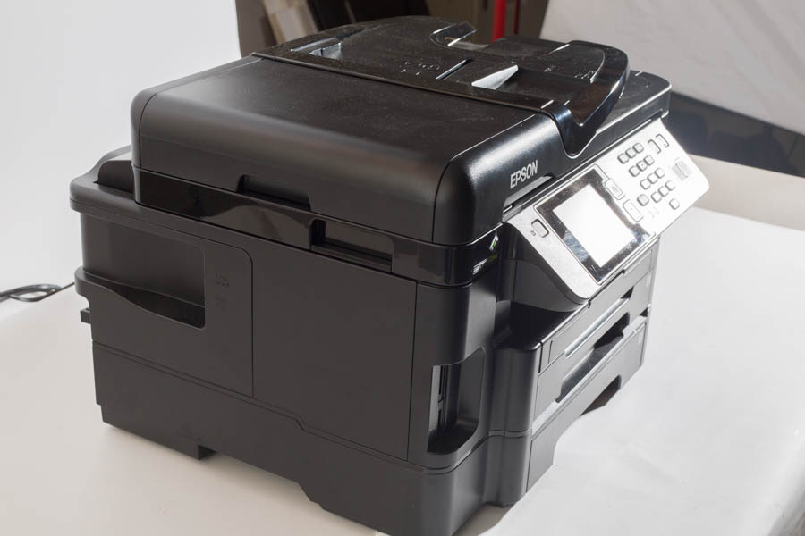Epson WorkForce WF-3640 Printer | EBTH
