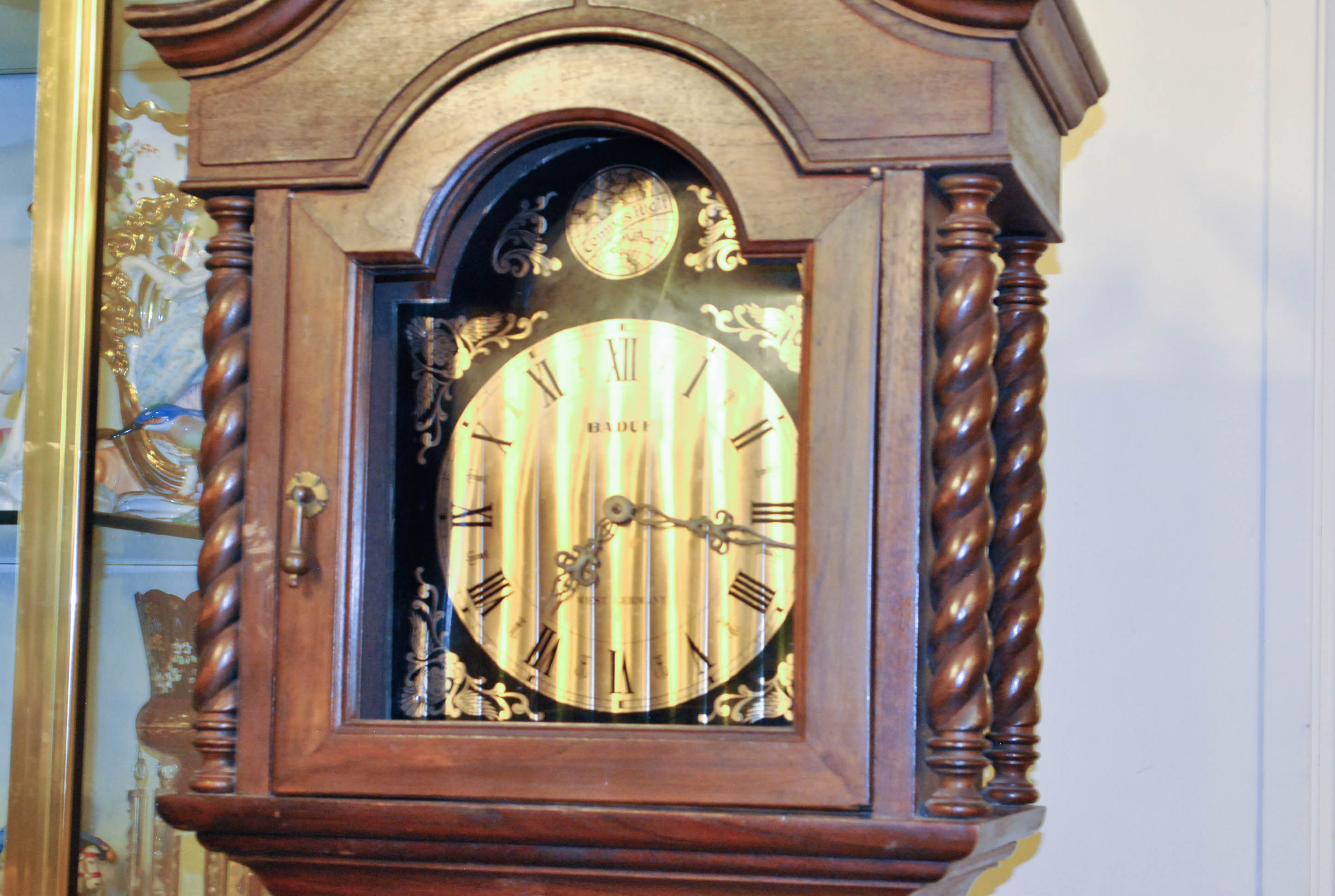 Baduf Grandfather Clock | EBTH