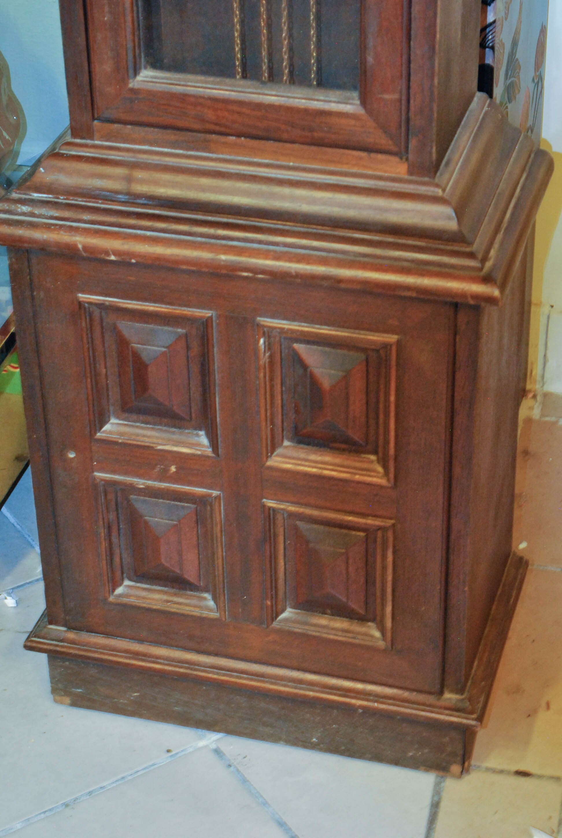 Baduf Grandfather Clock | EBTH