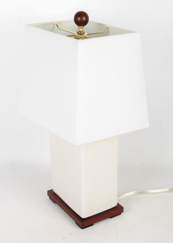 Ralph Lauren Ceramic Table Lamps | EBTH