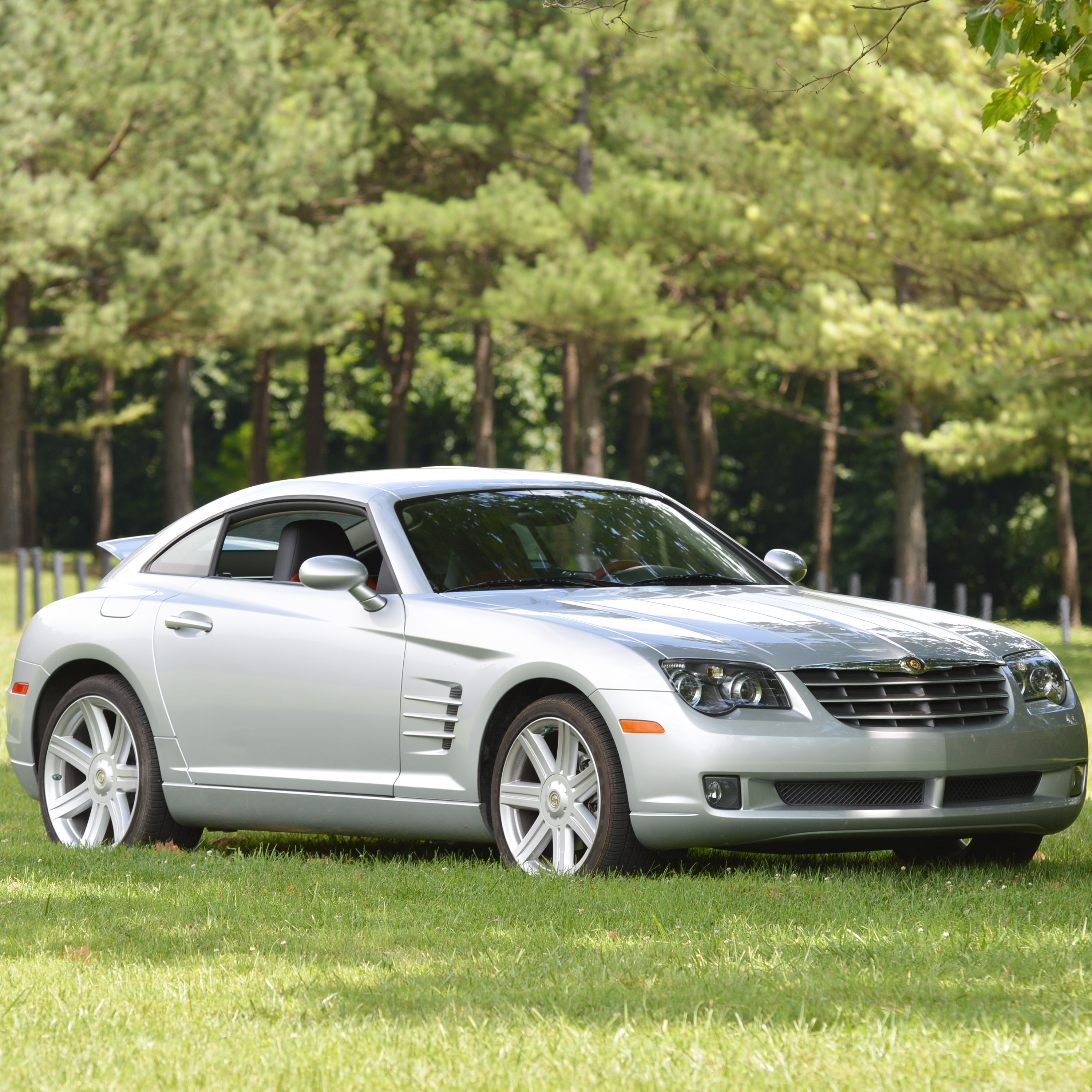 2007 Chrysler Crossfire Sports Car | EBTH