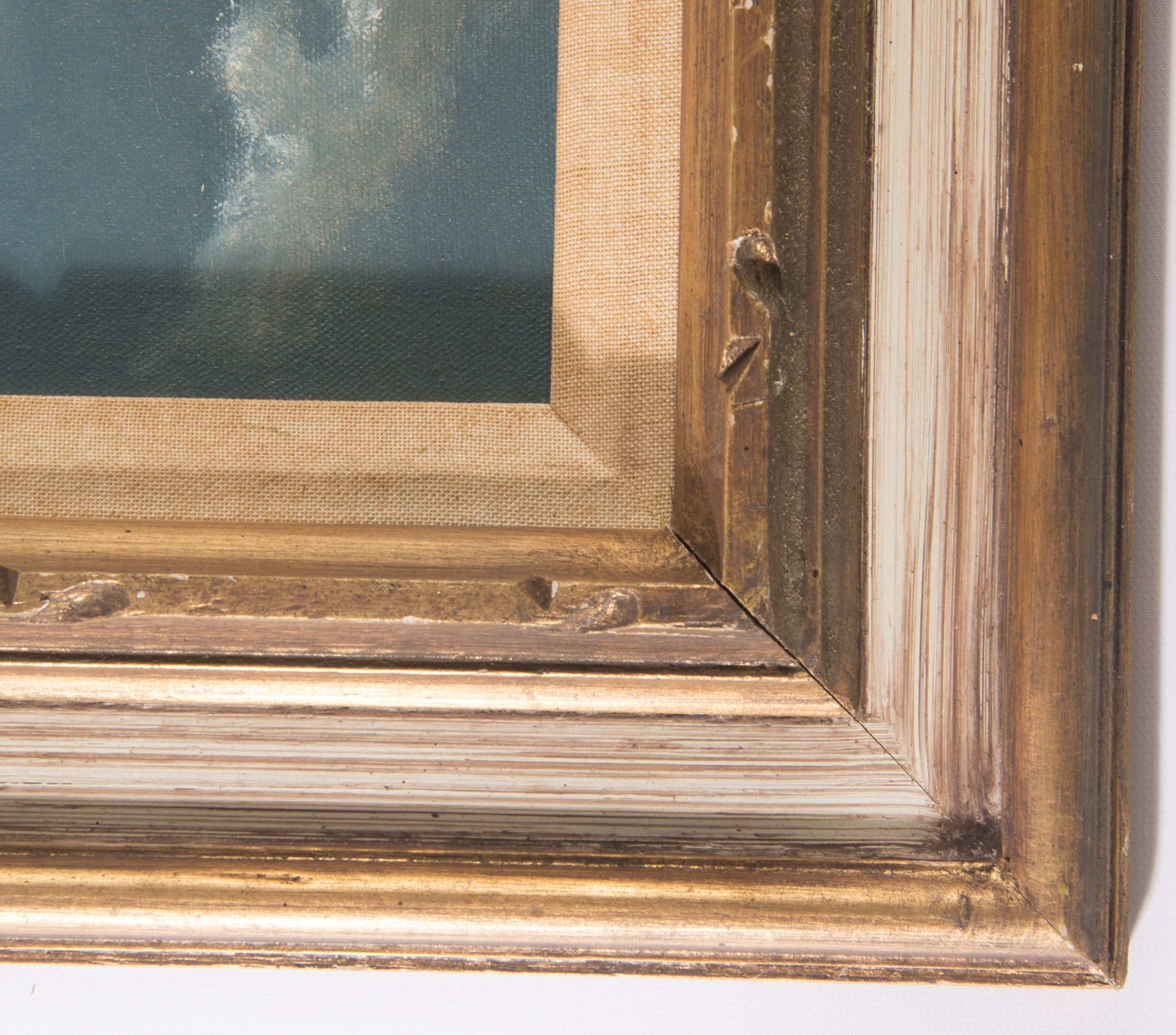 George Buckner Original Oil Painting on Canvas | EBTH