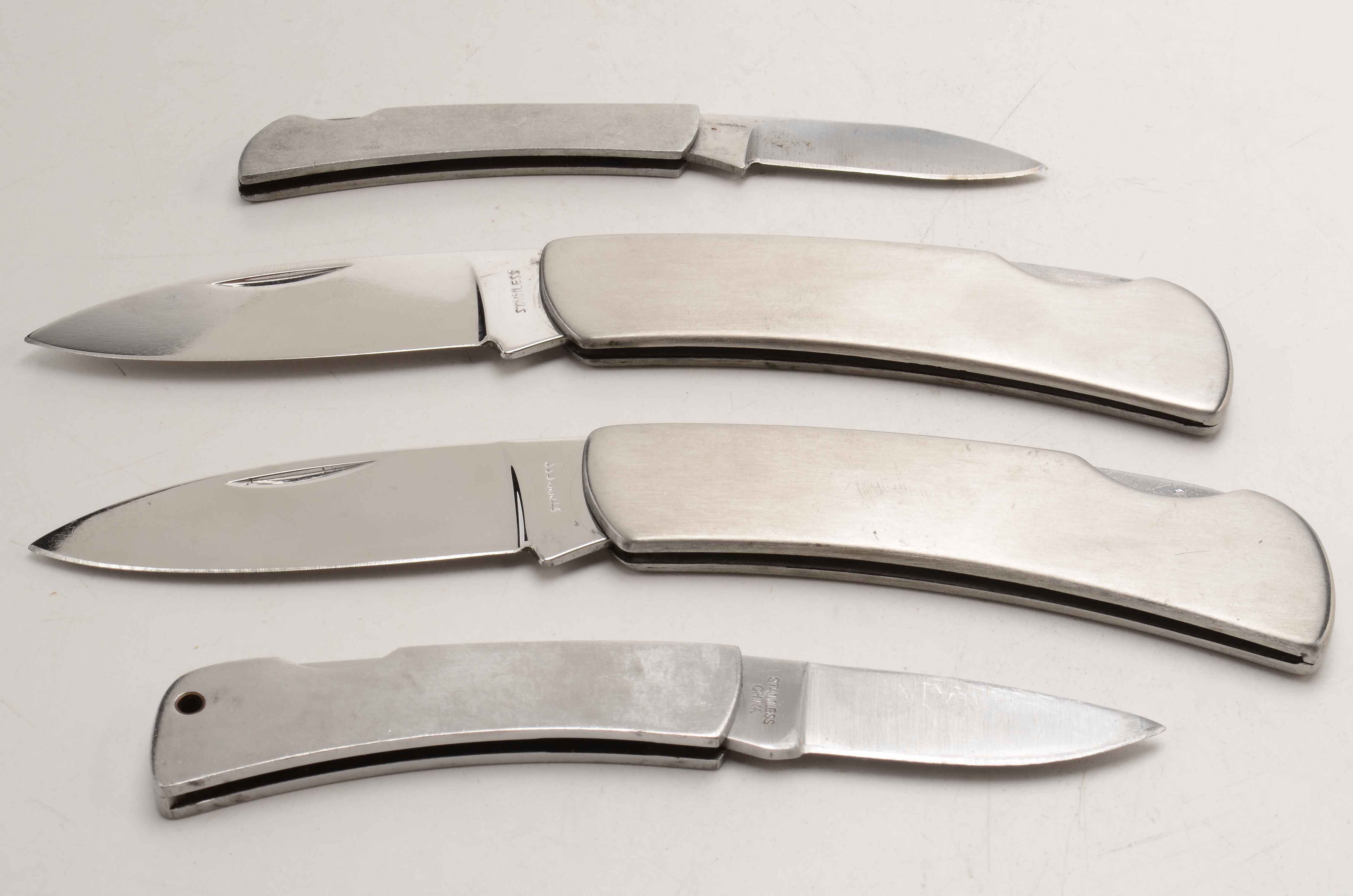 Assorted Pen Knives and Multi-Purpose Tools | EBTH