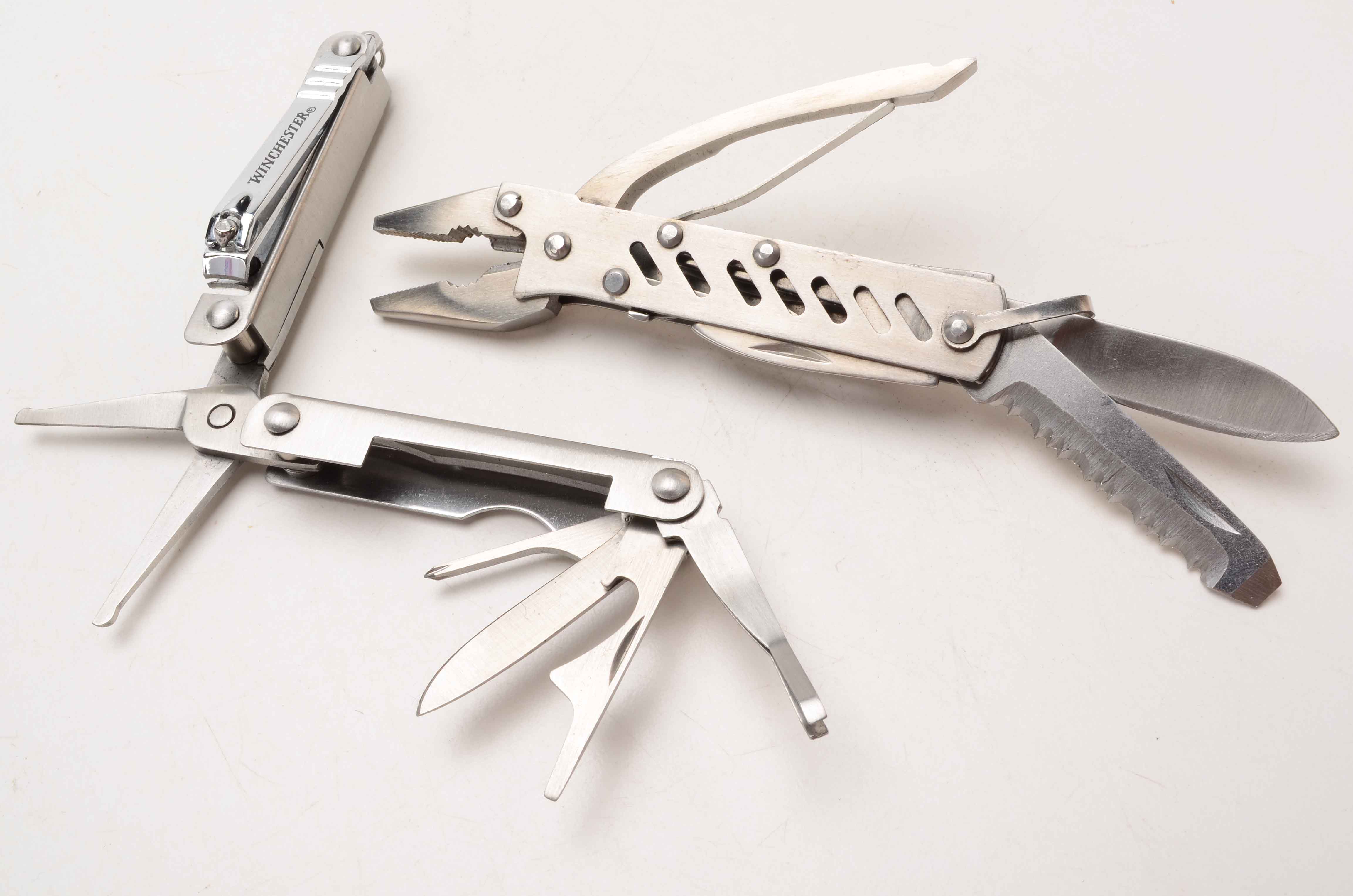 Assorted Pen Knives and Multi-Purpose Tools | EBTH