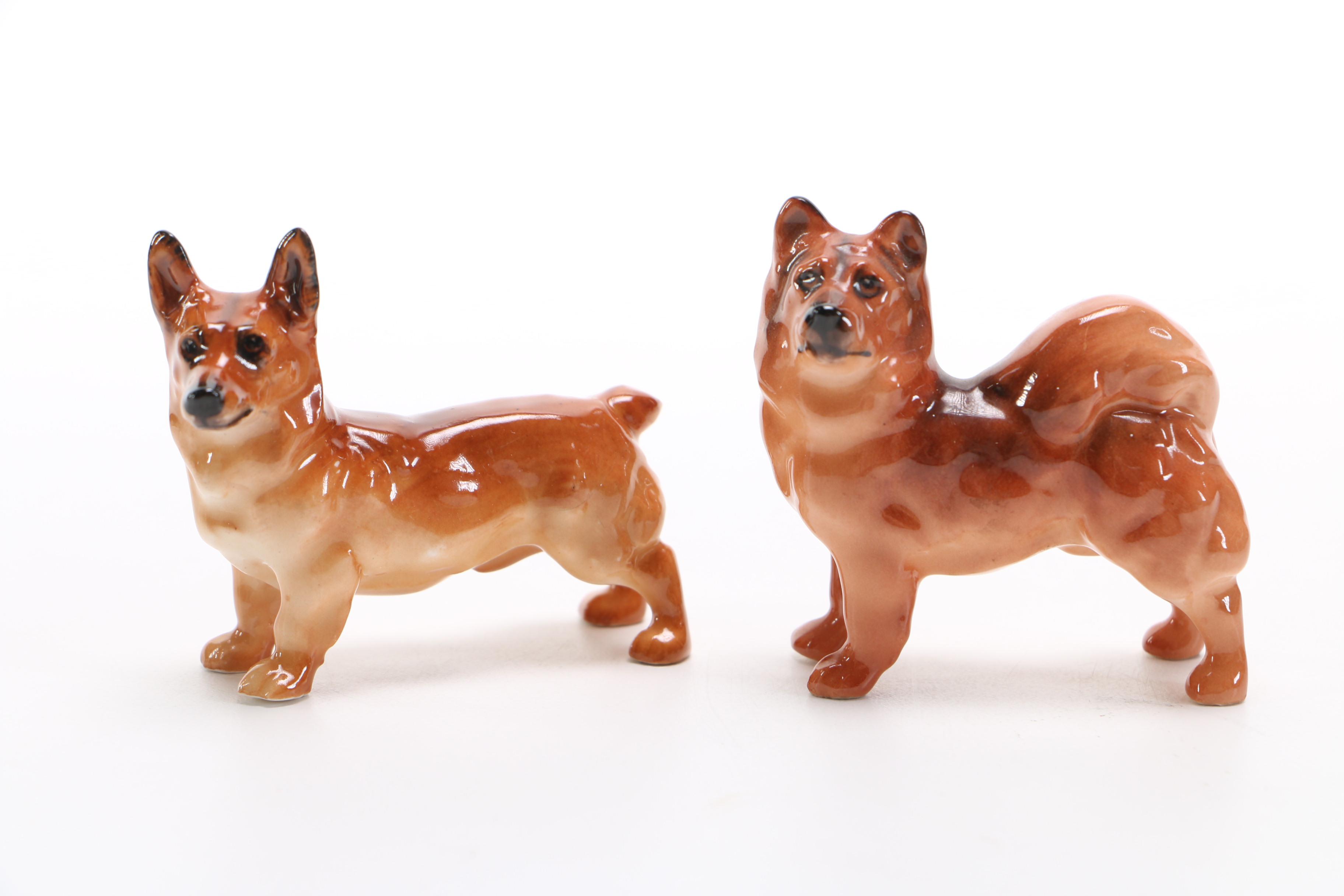 Royal Doulton Dog Figurines | EBTH