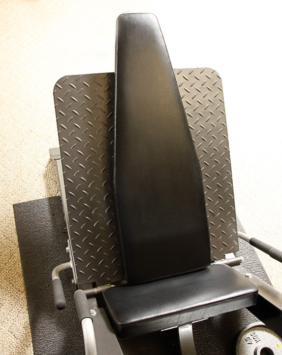 Hoist Leg Press and Hack Squat | EBTH