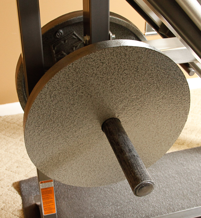 Hoist Leg Press and Hack Squat | EBTH