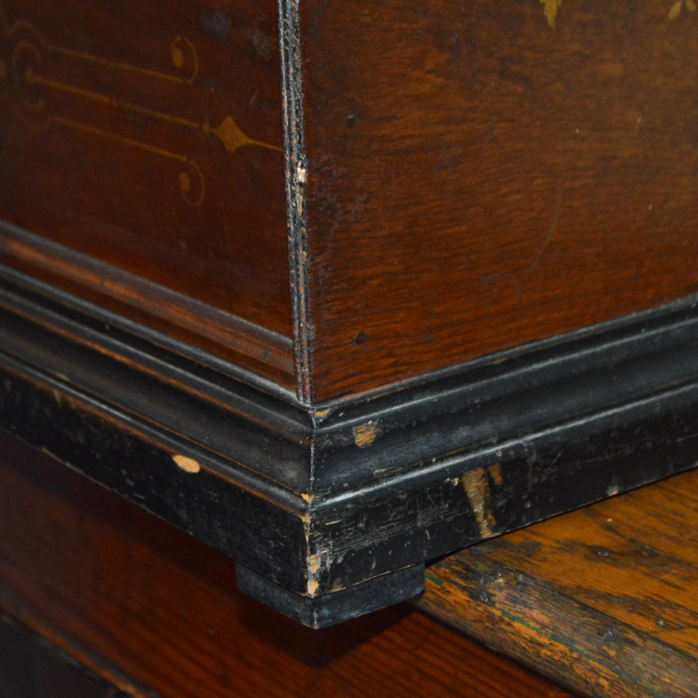 1880s Hand-Cranked Concert Roller Organ | EBTH