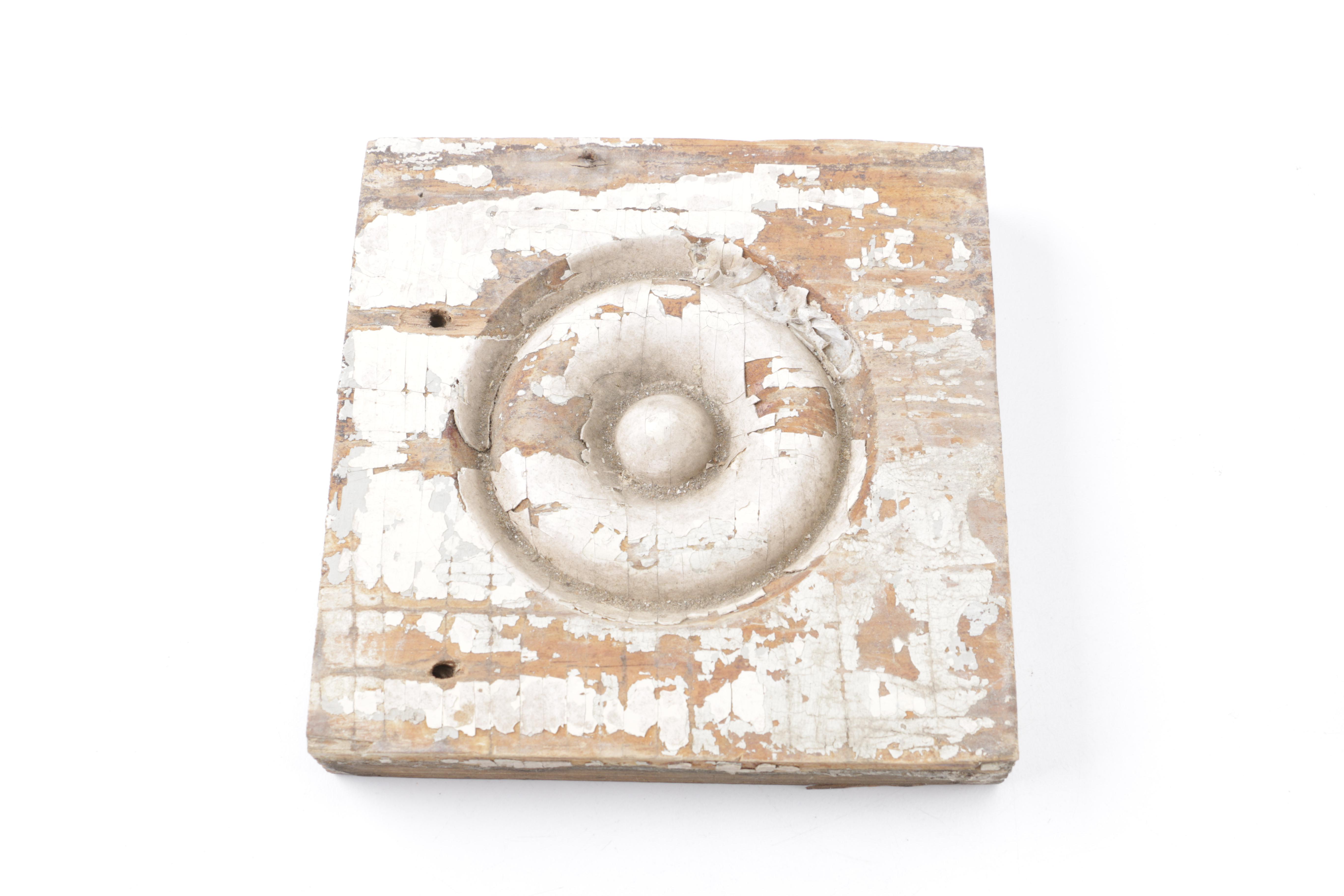 Architectural Corner Wooden Blocks | EBTH