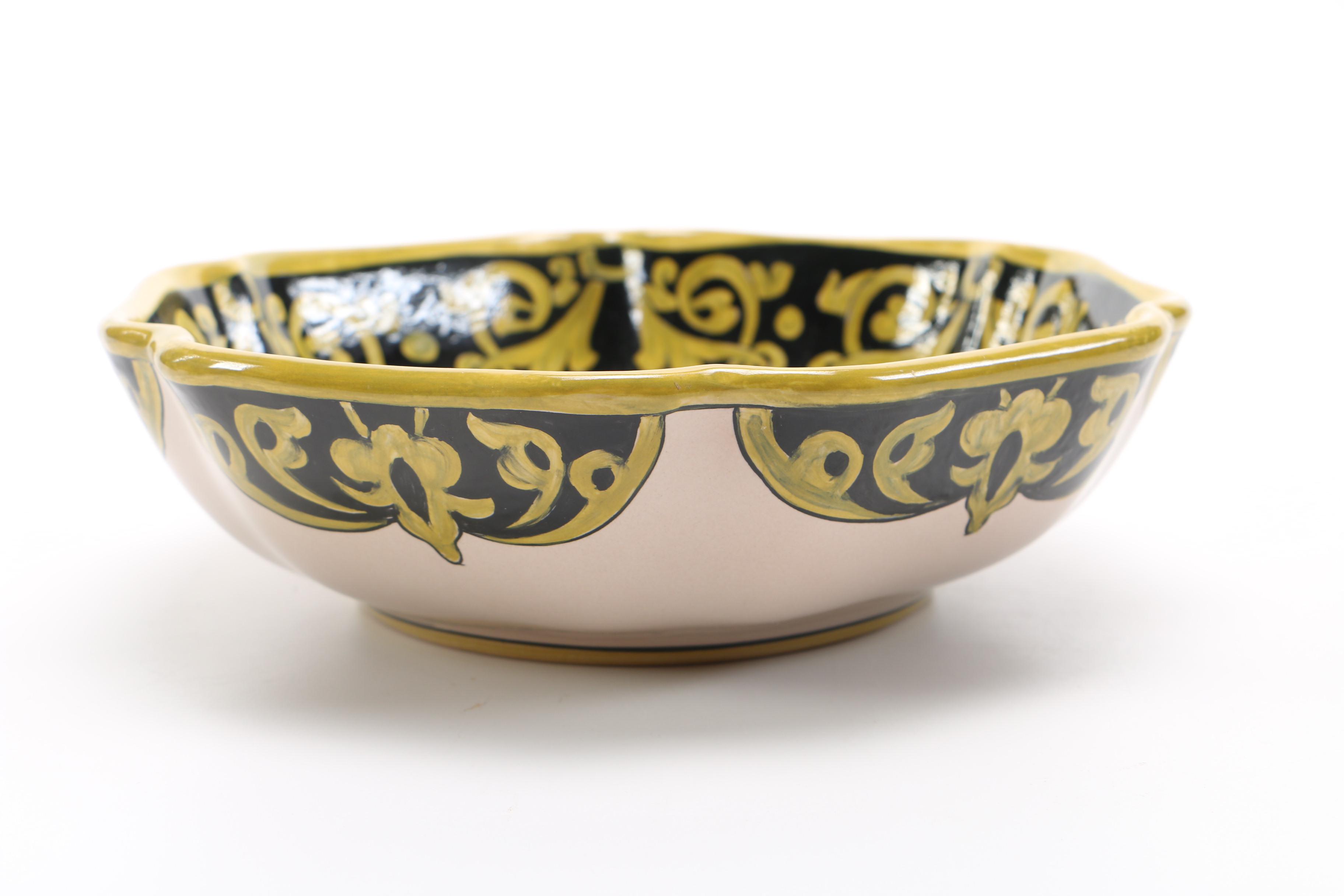 Italian Deruta Tableware | EBTH