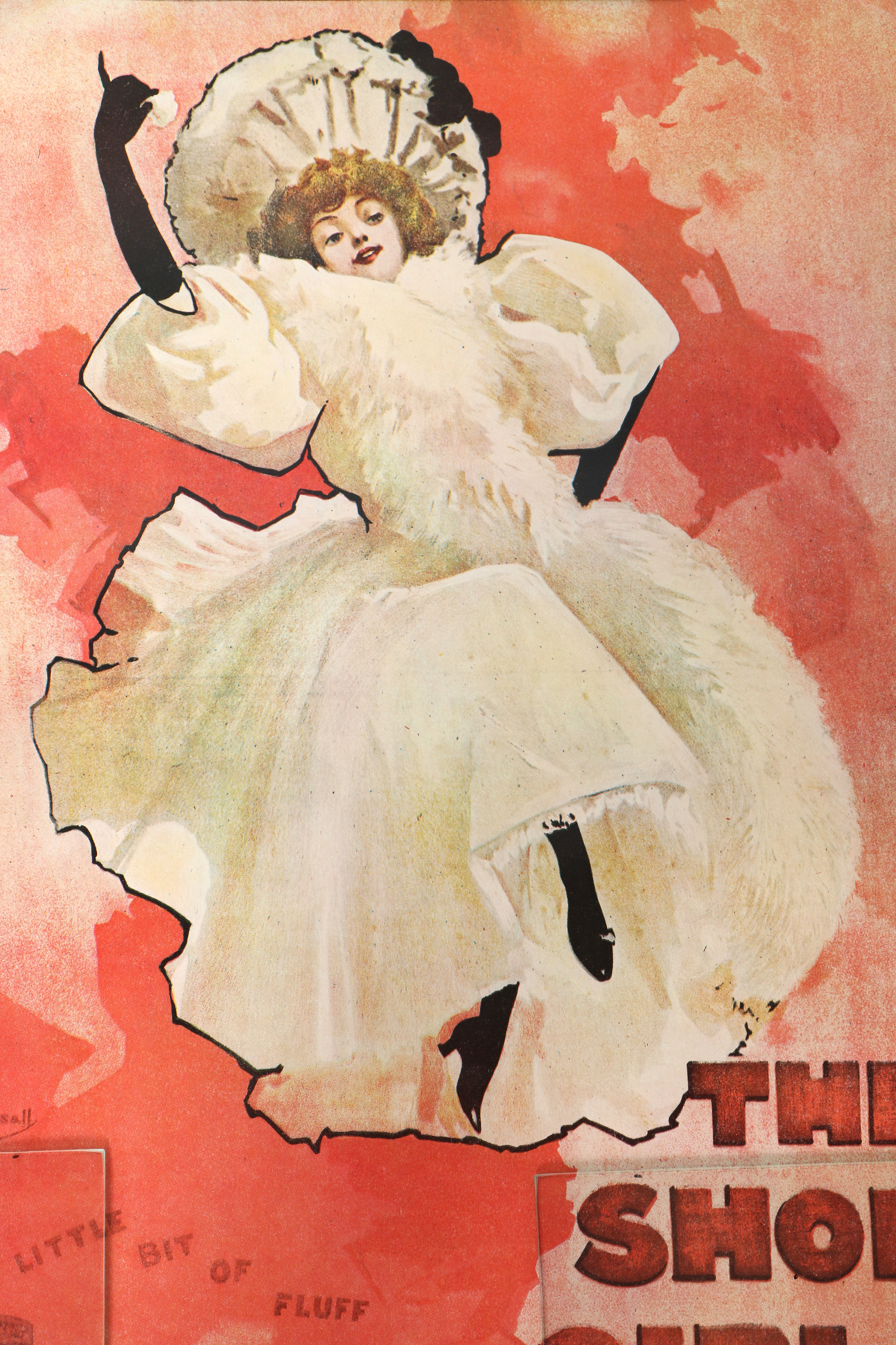 Offset Lithograph Posters After Gaslight Opera Theater Performances | EBTH