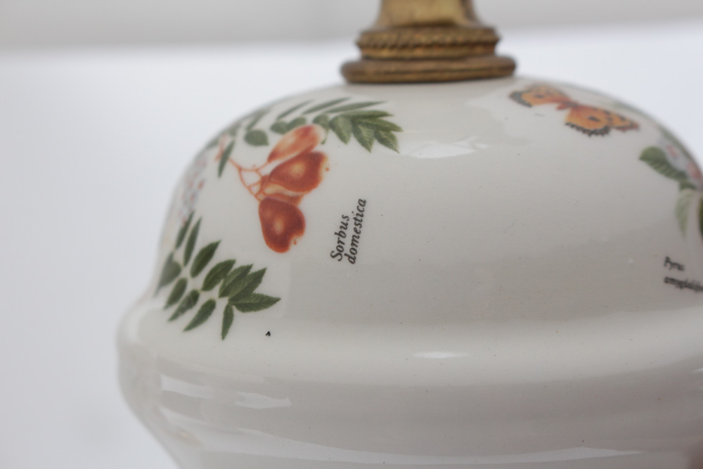 Portmeirion "Botanic Garden" Table Lamps | EBTH