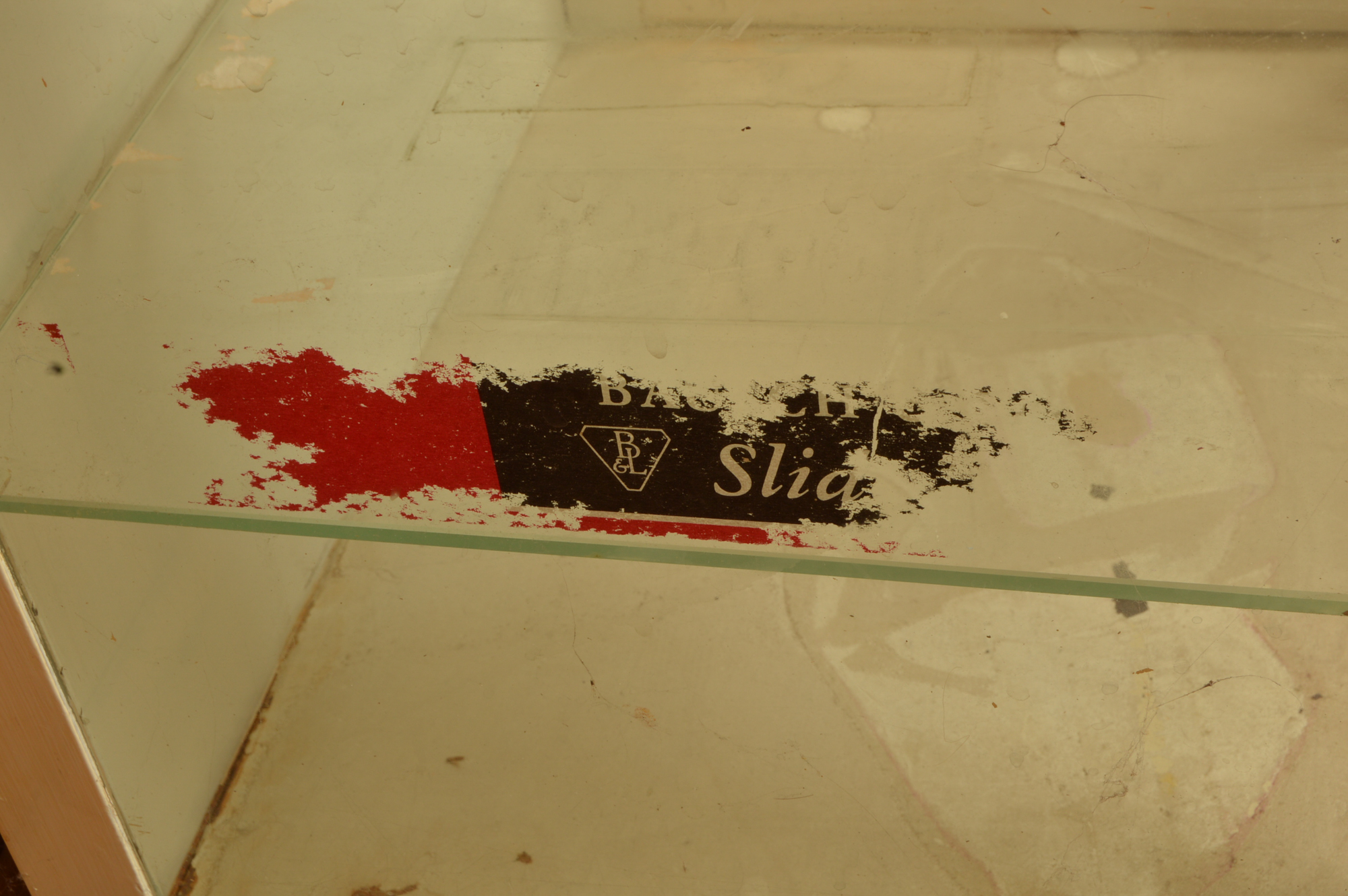 Off-White Wall Display Cabinet | EBTH