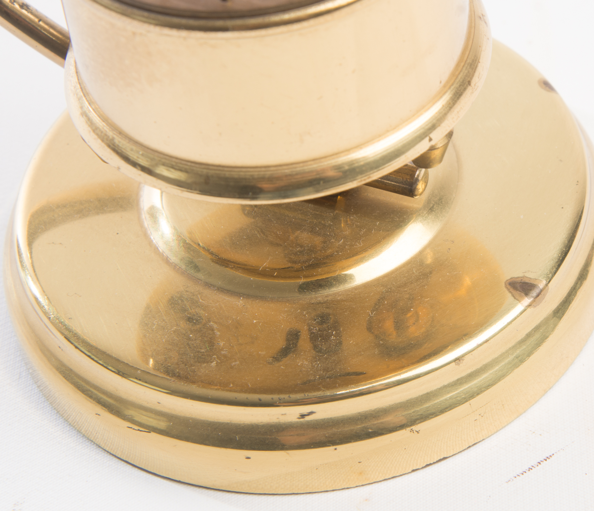 Kaiser Germany Automaton Bird Alarm Clock | EBTH
