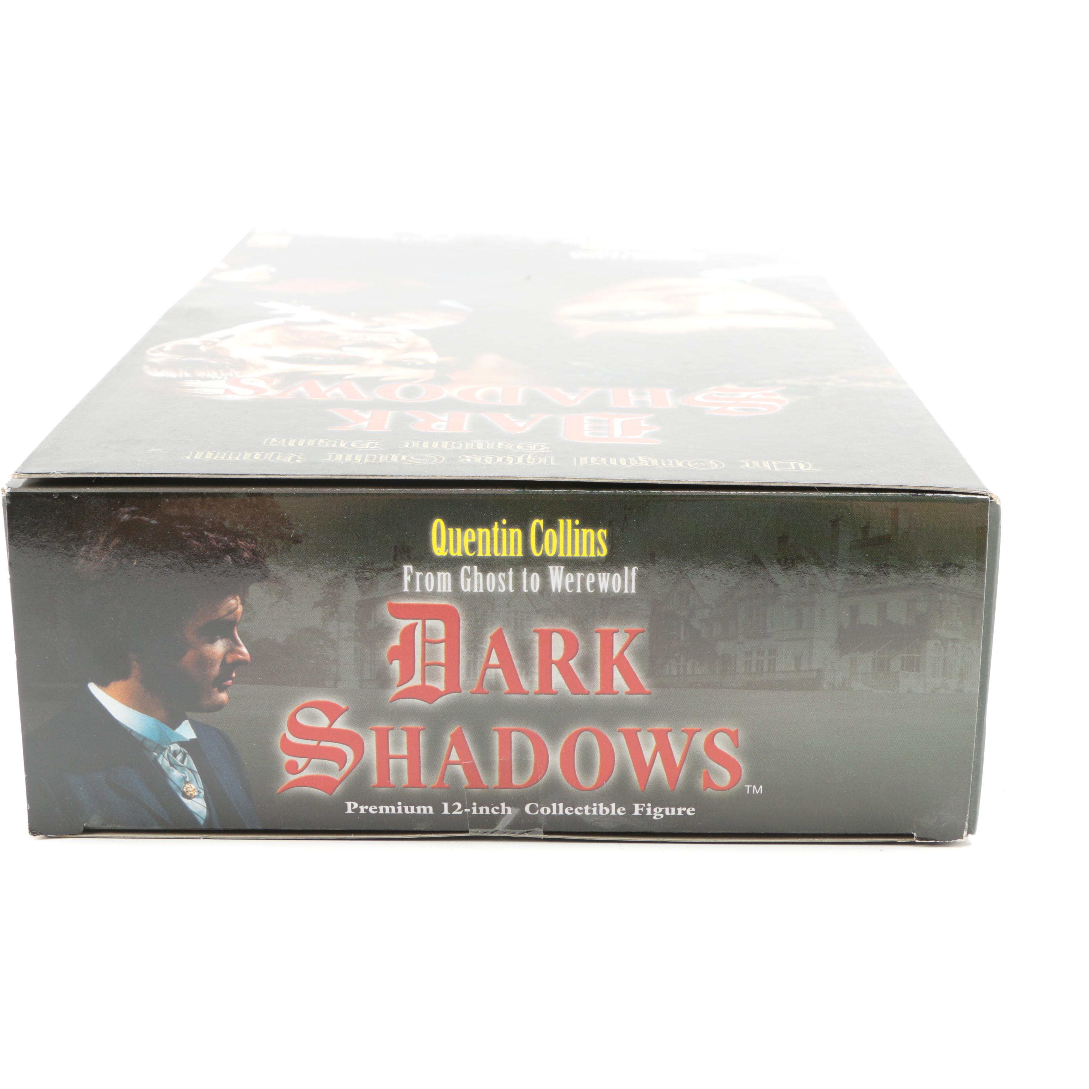 Pair of "Dark Shadows" Collectible Figures | EBTH
