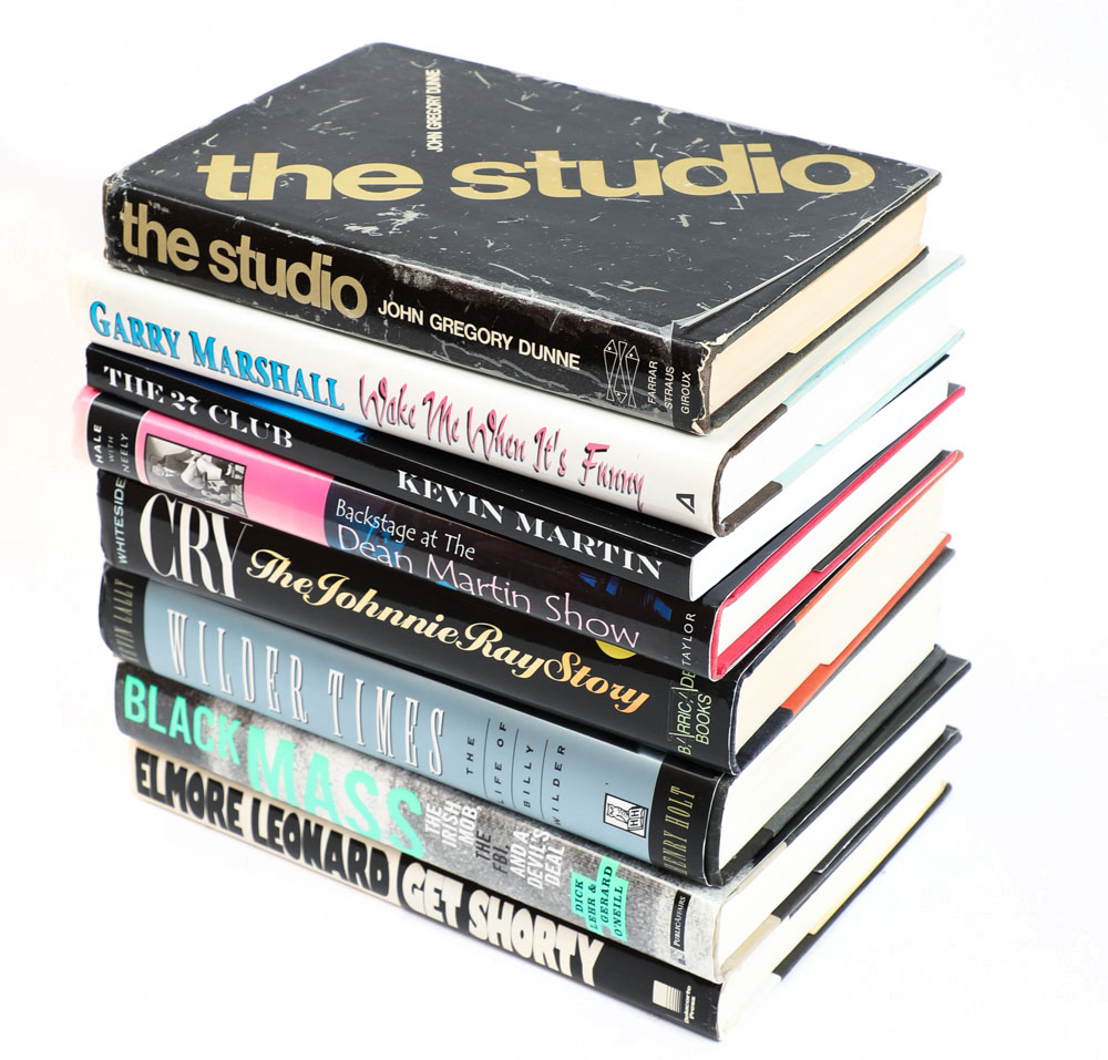 Collection of Movie and Film Industry Books | EBTH