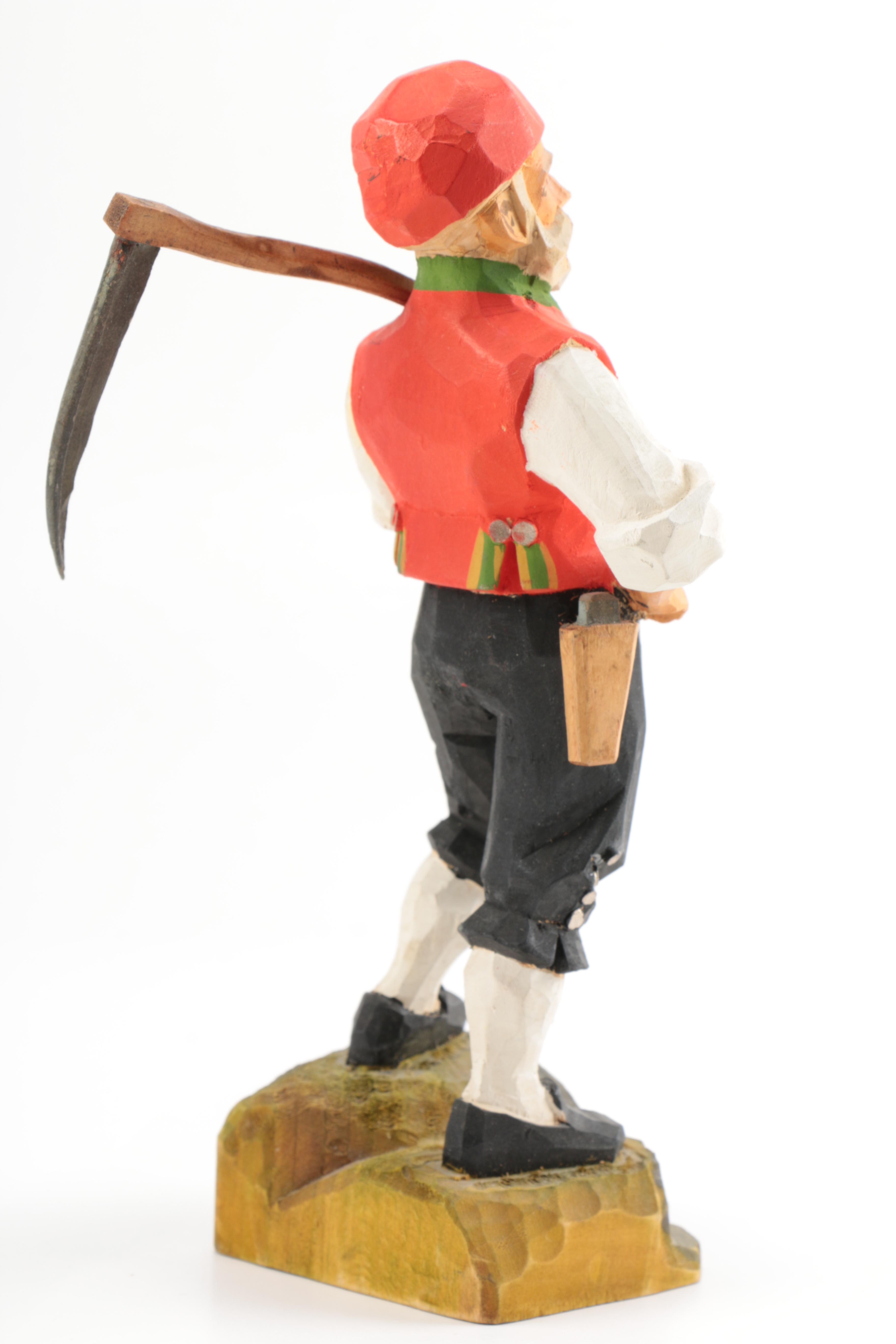 German Style Wood Carvings | EBTH