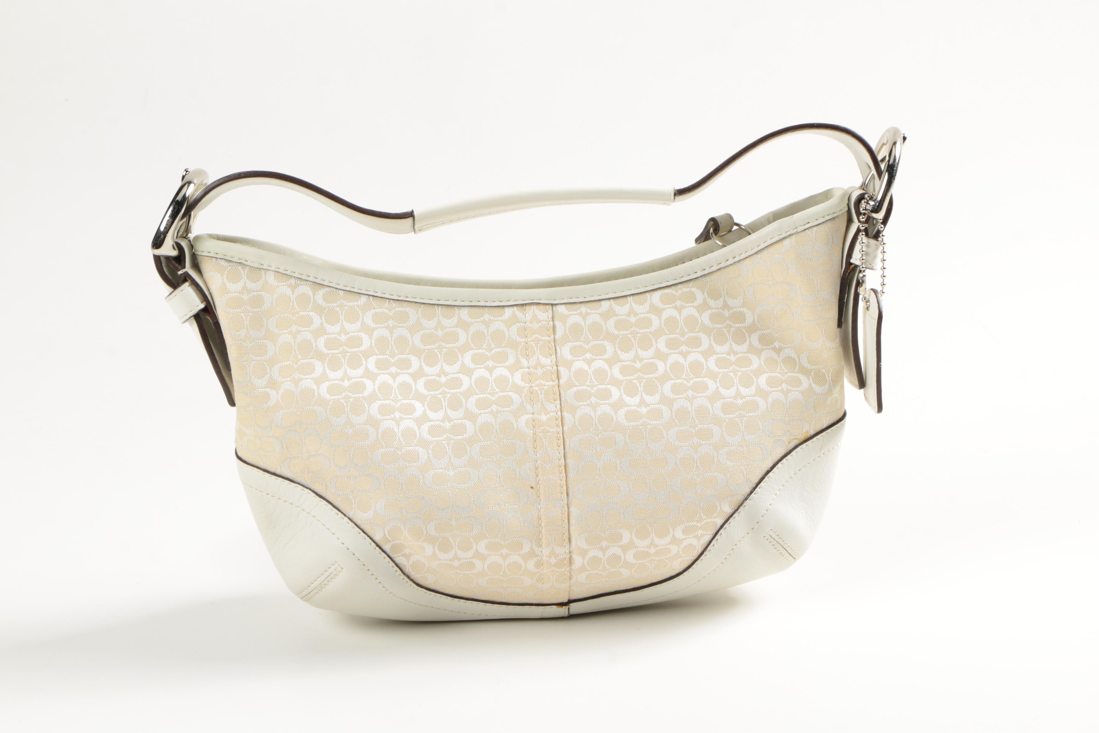 Coach Creed No Serial Number - babeyellow