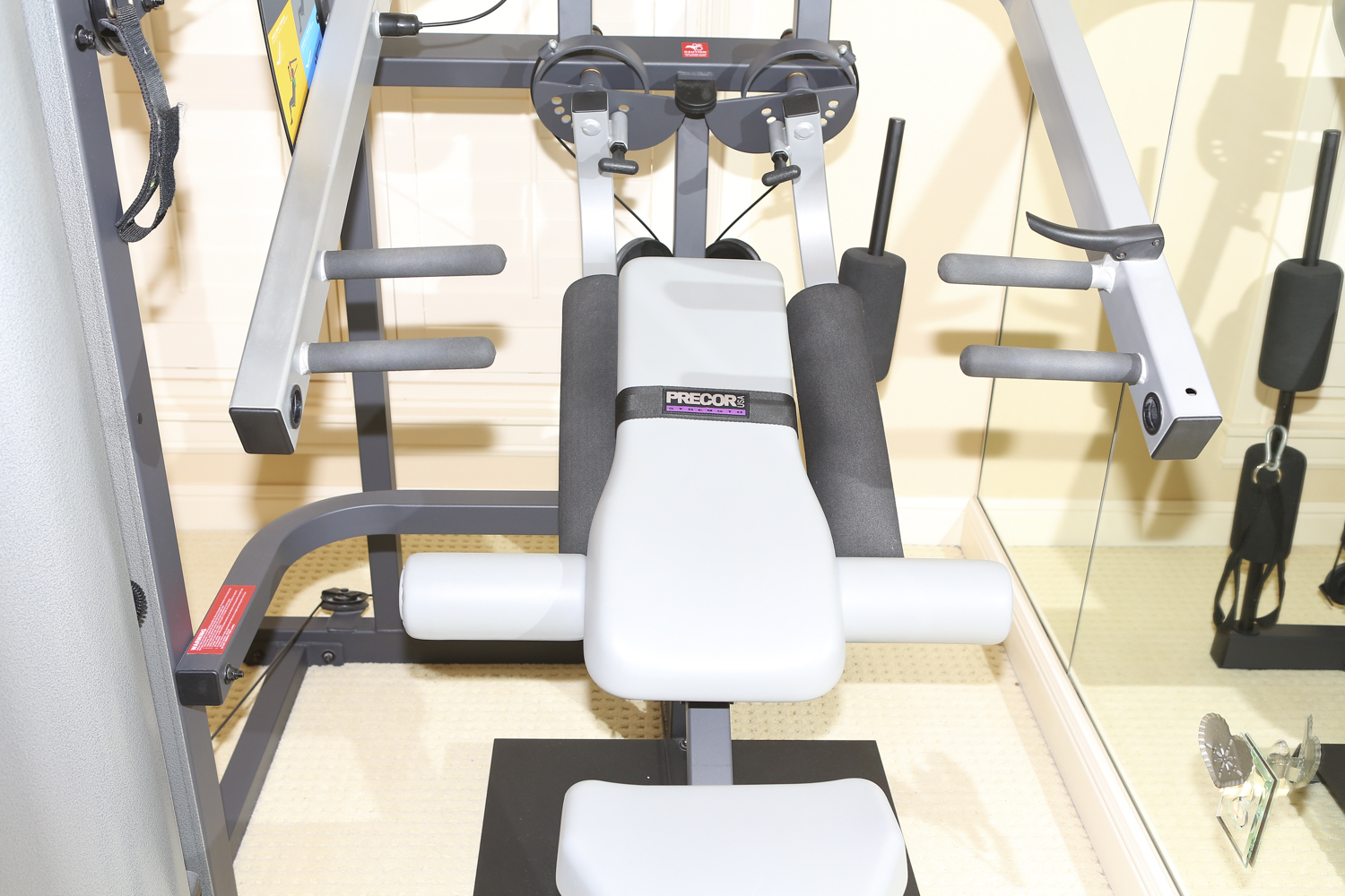 Precor S3-21 Strength Multi-Station | EBTH