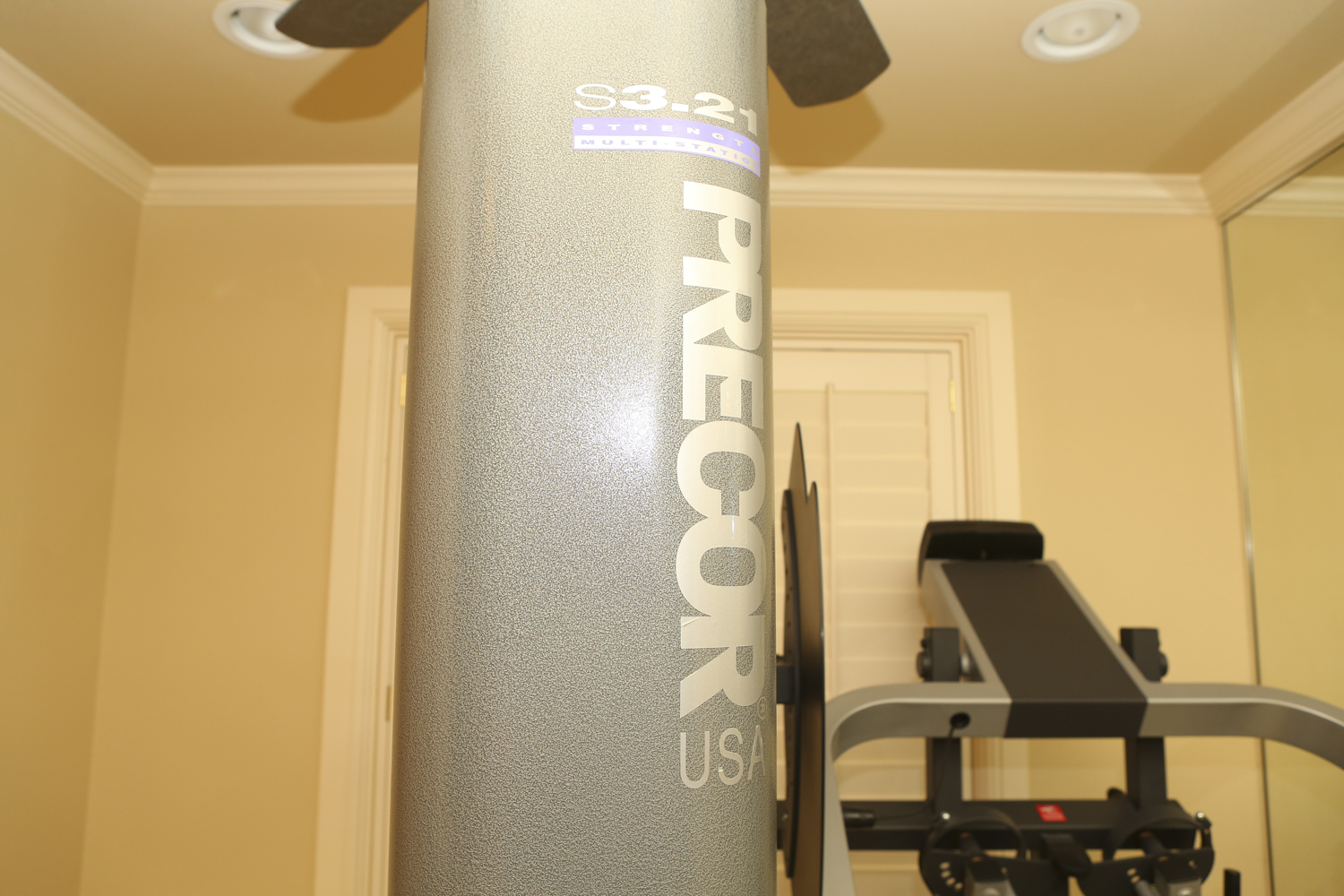 Precor S3-21 Strength Multi-Station | EBTH