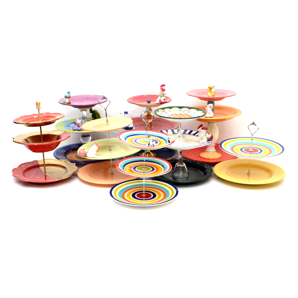 Tiered Display Stands | EBTH