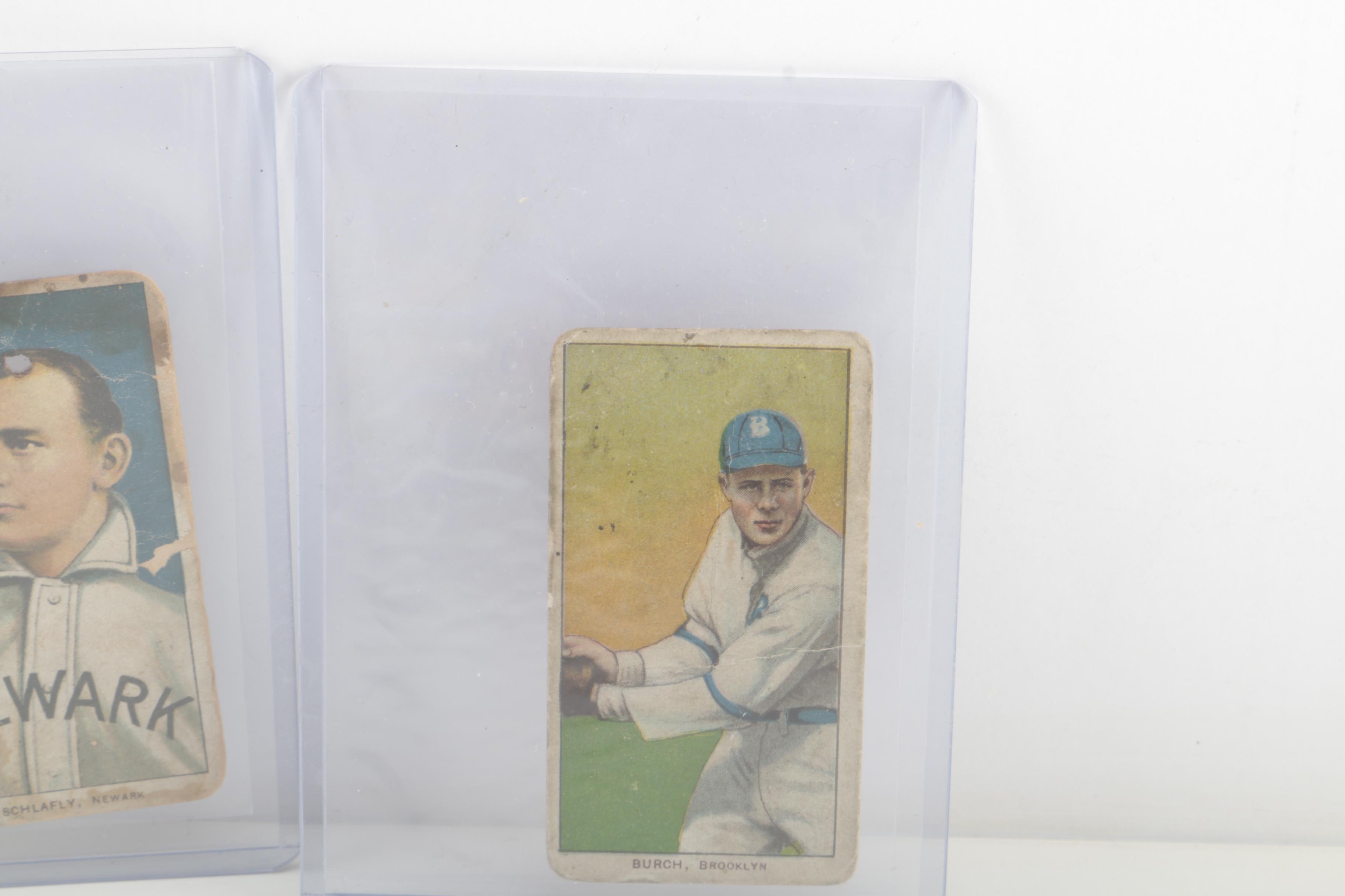 Antique Tobacco Baseball Cards | EBTH