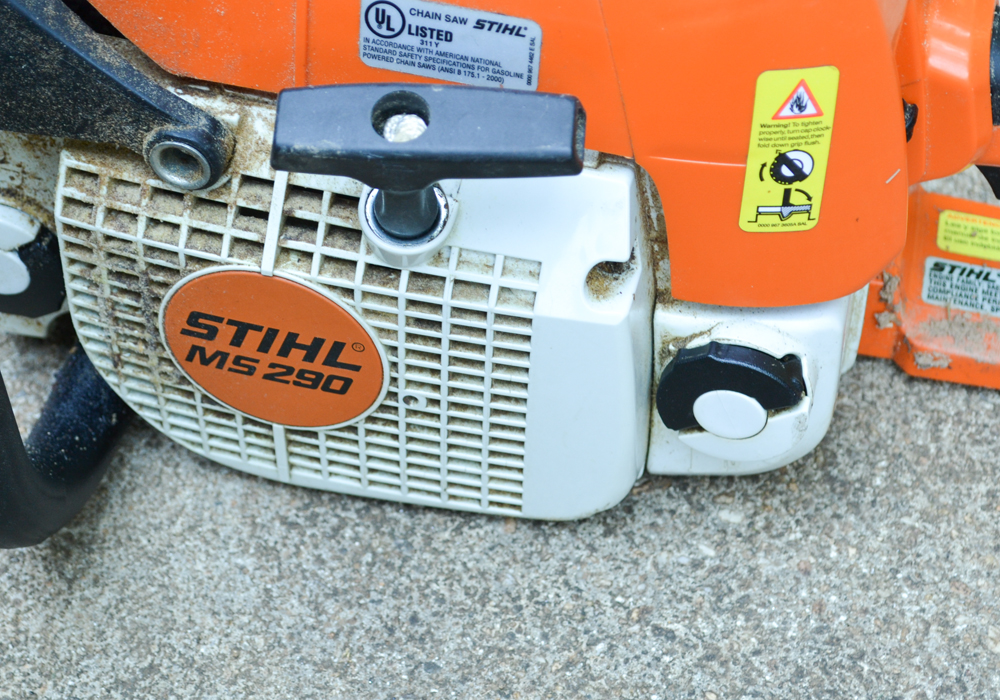 Stihl MS 290 Farm Boss Chainsaw | EBTH