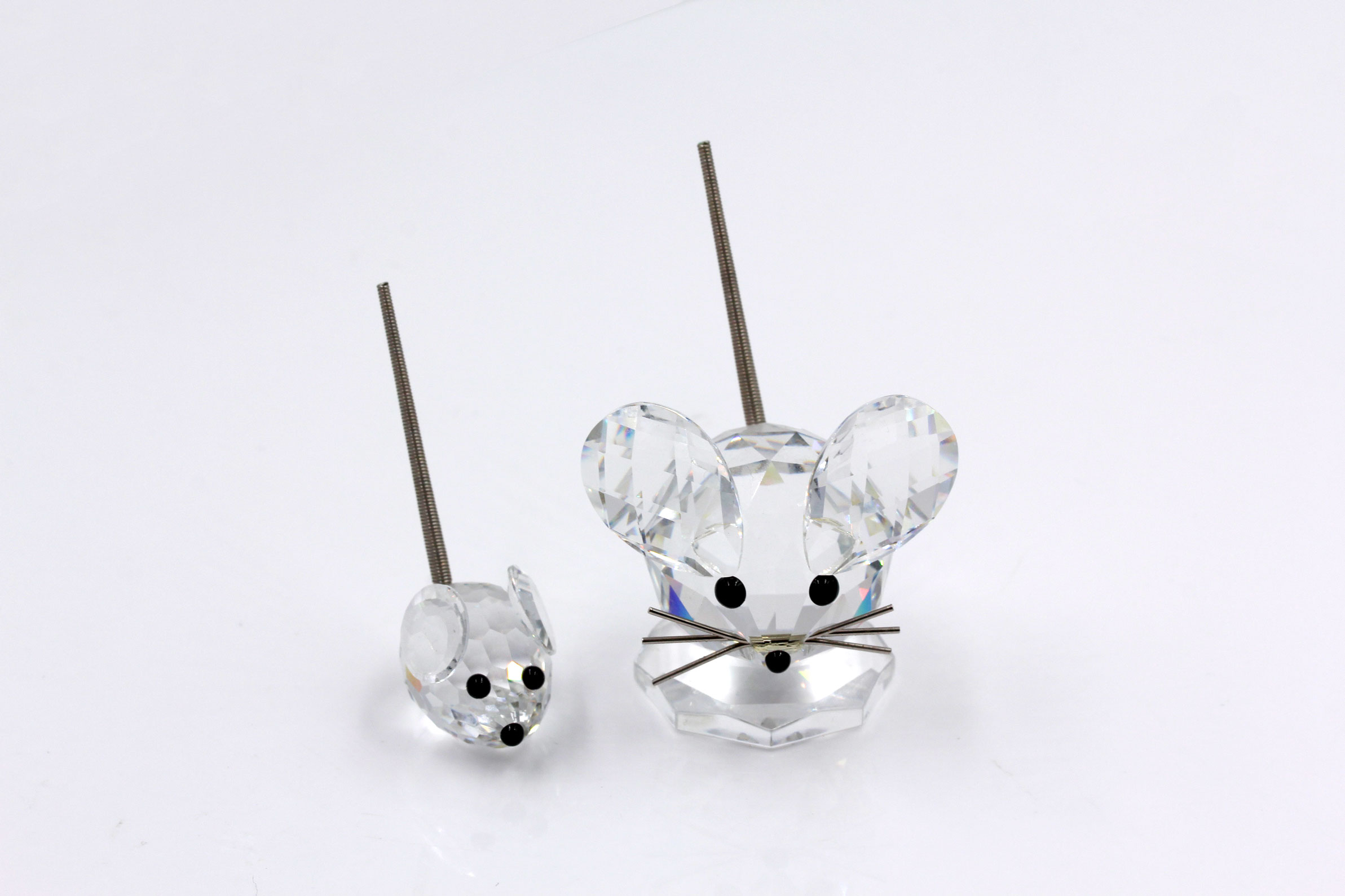 Swarovski Mice Figurines | EBTH