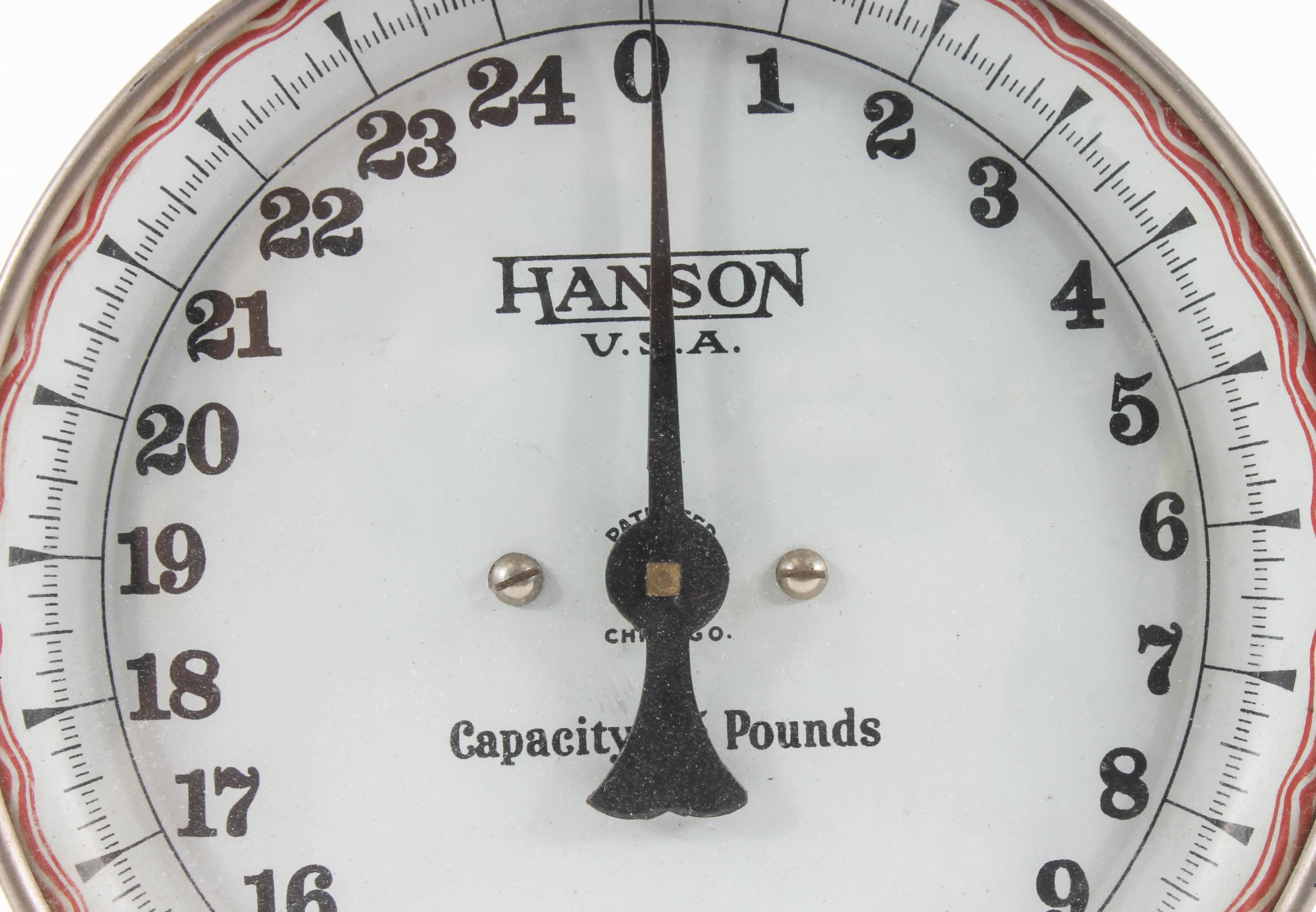 Vintage Hanson Brothers "Aristocrat" Scale | EBTH