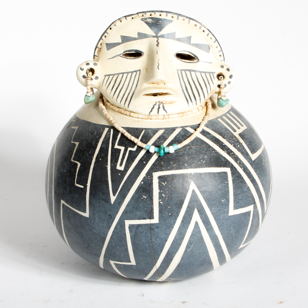 Collection of Handmade Native American and Native American Style Decor ...