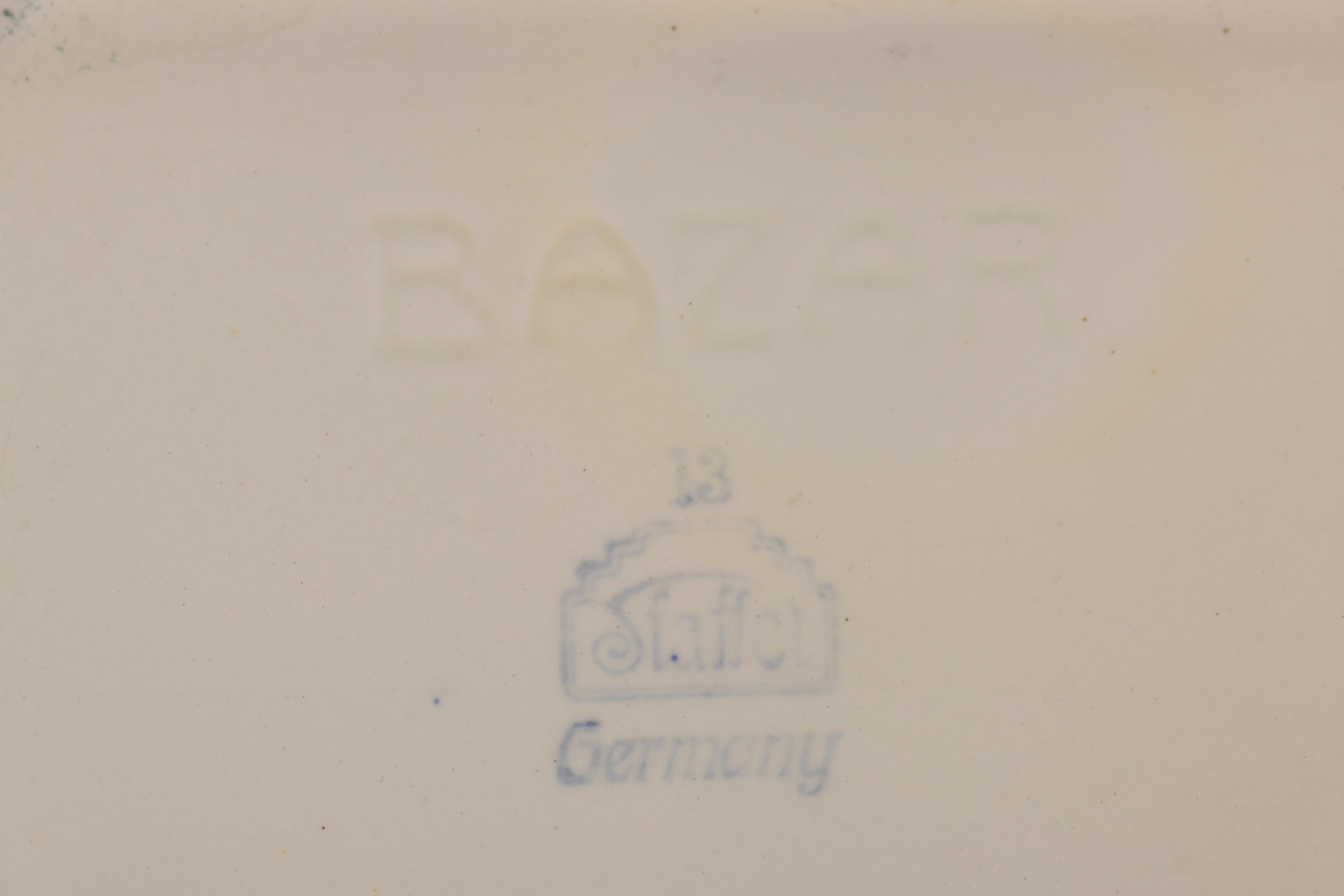 German Staffel Kitchen Canister Set | EBTH