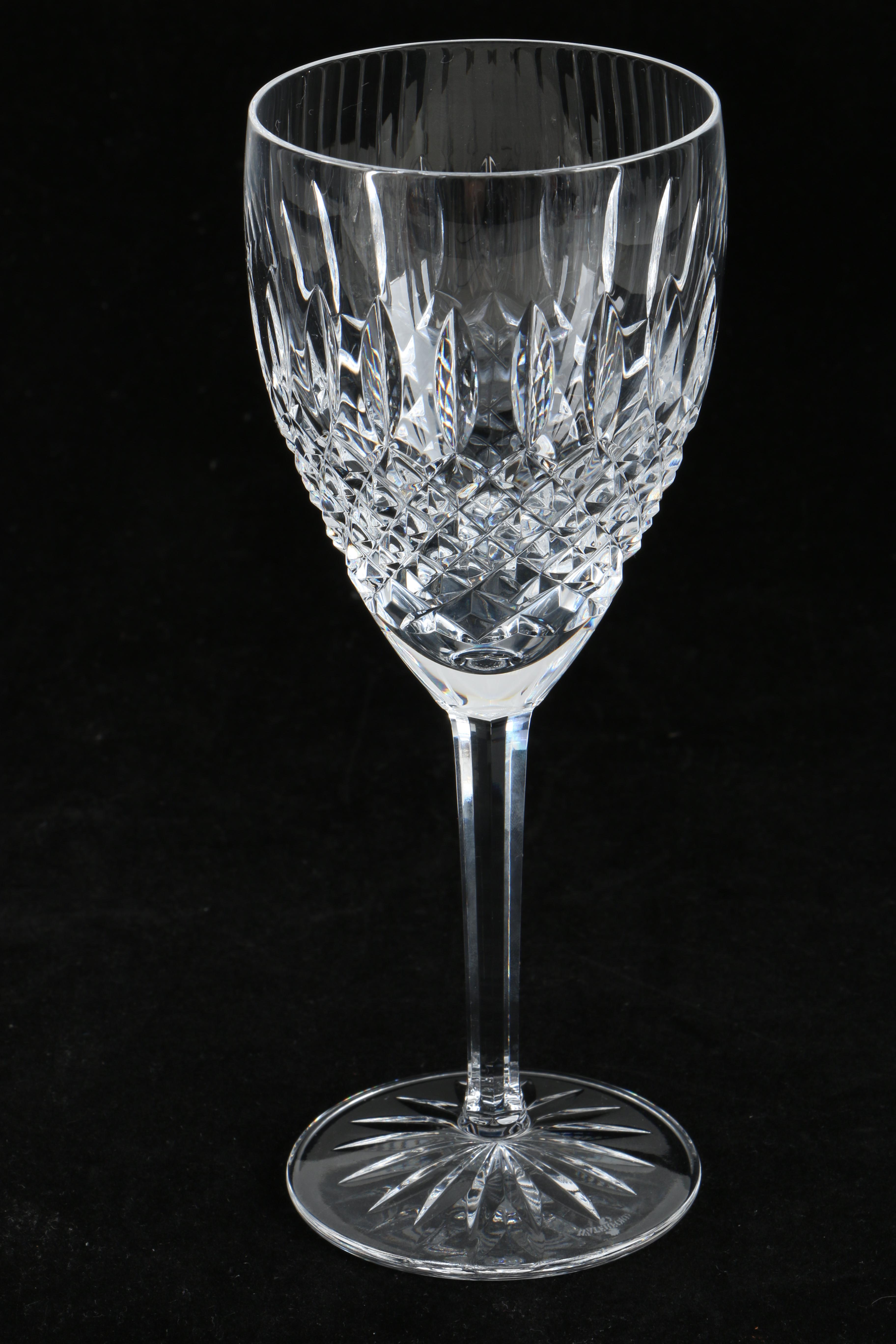 Set of Waterford Crystal "Castlemaine" Goblets | EBTH