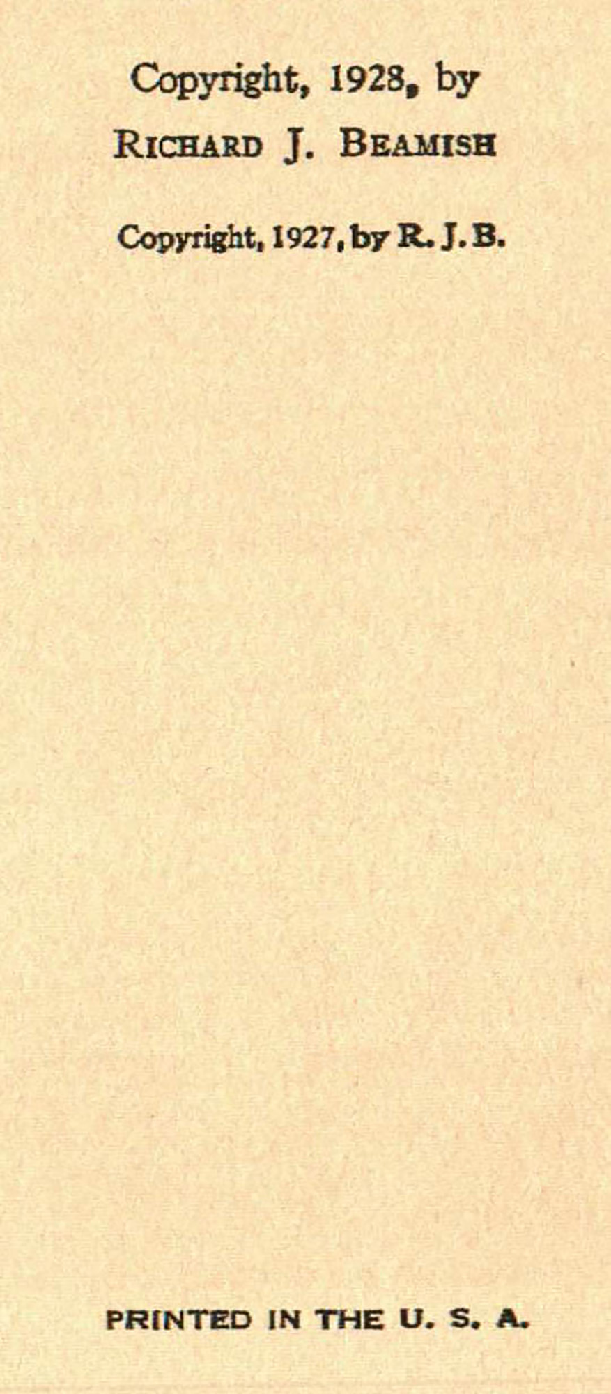 1928 First Trade Edition "The Boy's Story of Lindbergh" by Richard ...