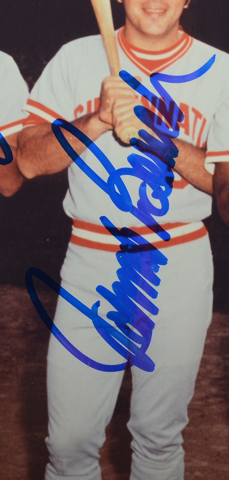 Rose, Morgan, Bench, and Perez Signed Photo JSA COA | EBTH