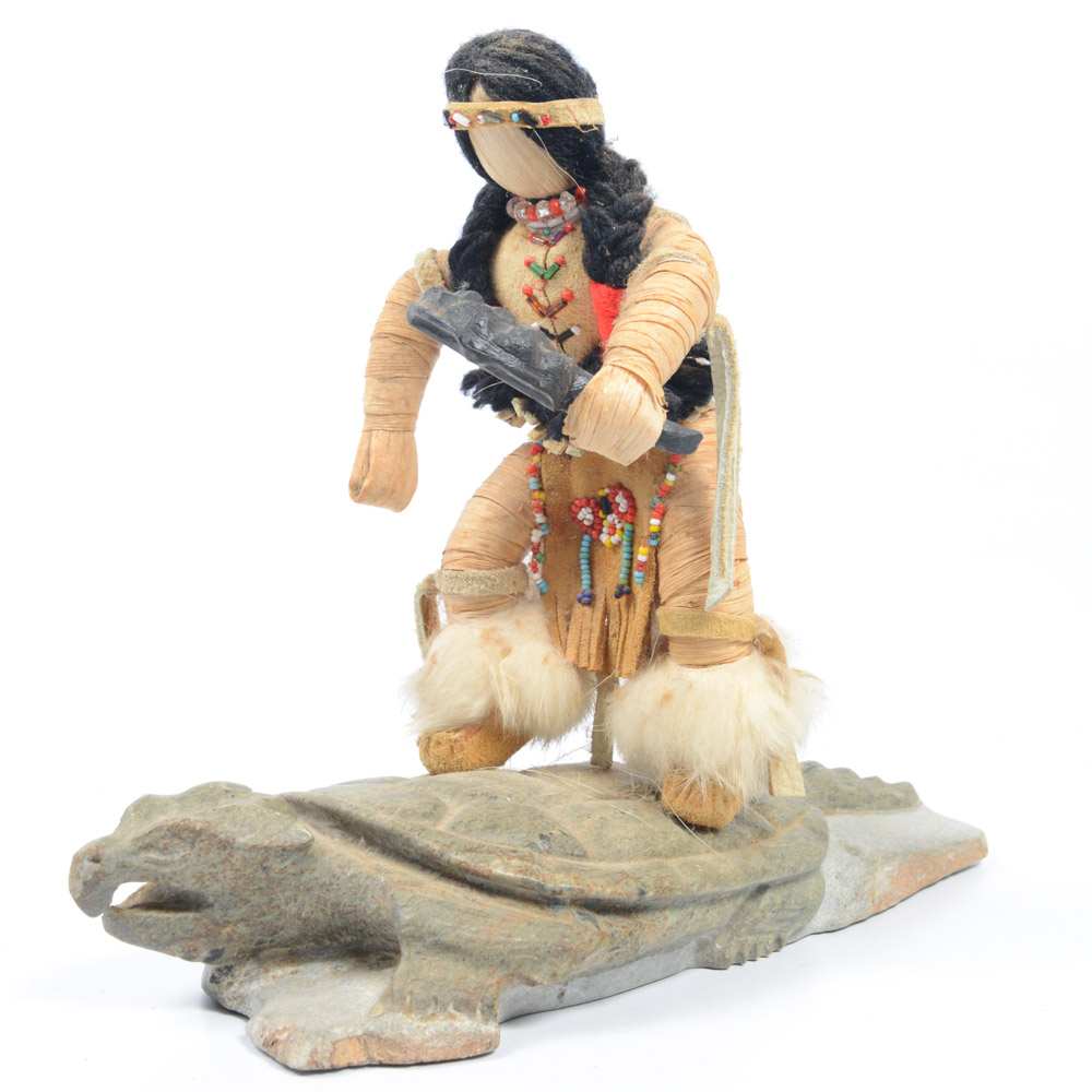 Don Doolittle Decorative Sculpture | EBTH